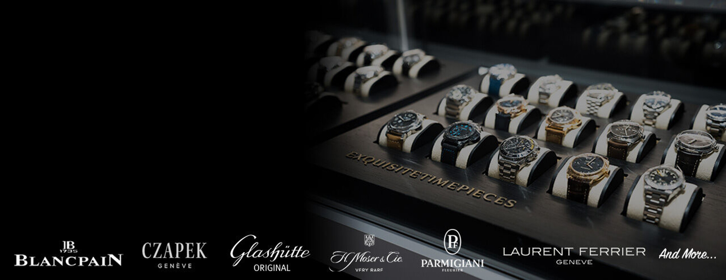 Exquisite Timepieces | Luxury Watches