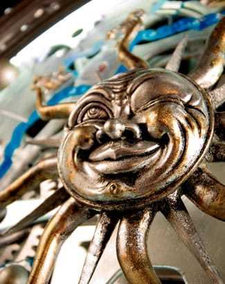 Dale Mathis Astrological Clock DM-AC - Exquisite Timepieces