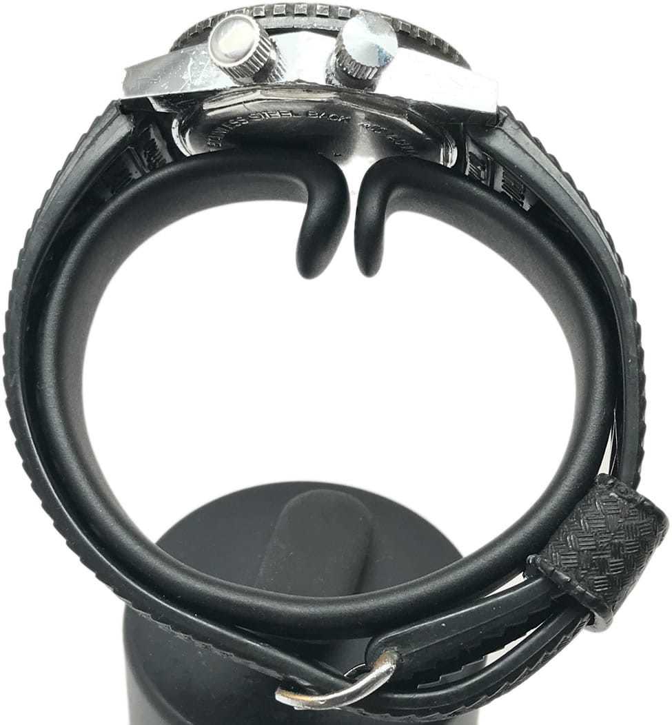 1970s Vintage Fortis 400 Mens Divers Watch - Exquisite Timepieces