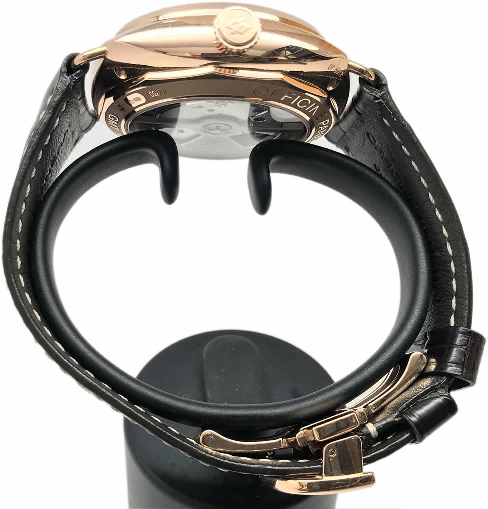 Panerai Radiomir 497 GMT 10-Day Limited Edition PAM00497 - Exquisite ...