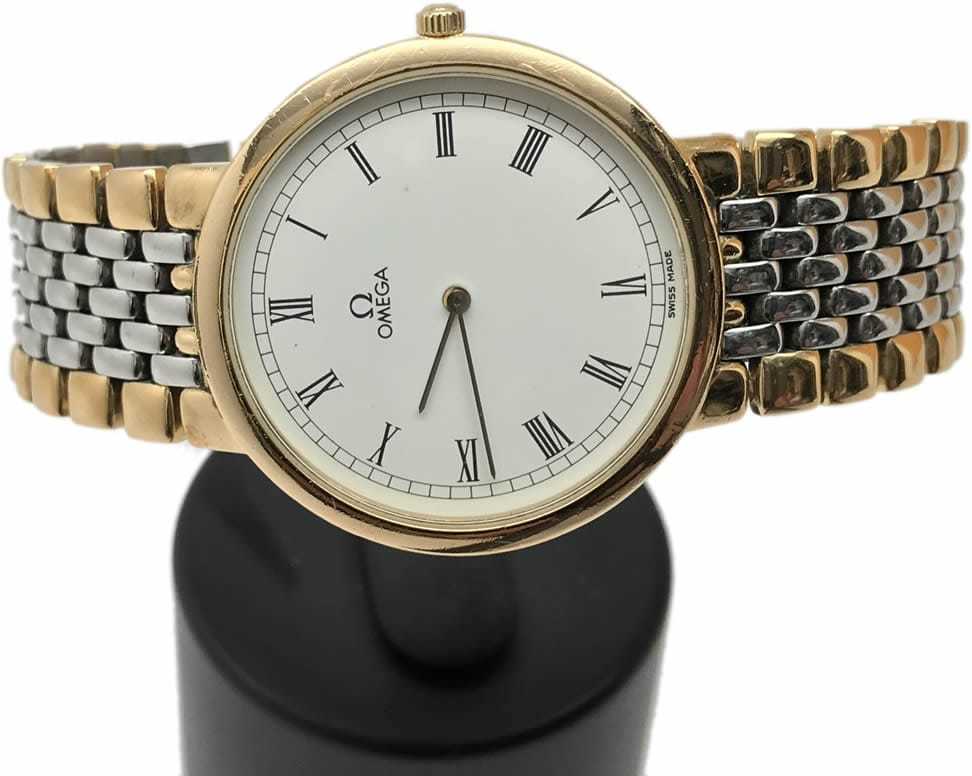 Omega Deville - Exquisite Timepieces