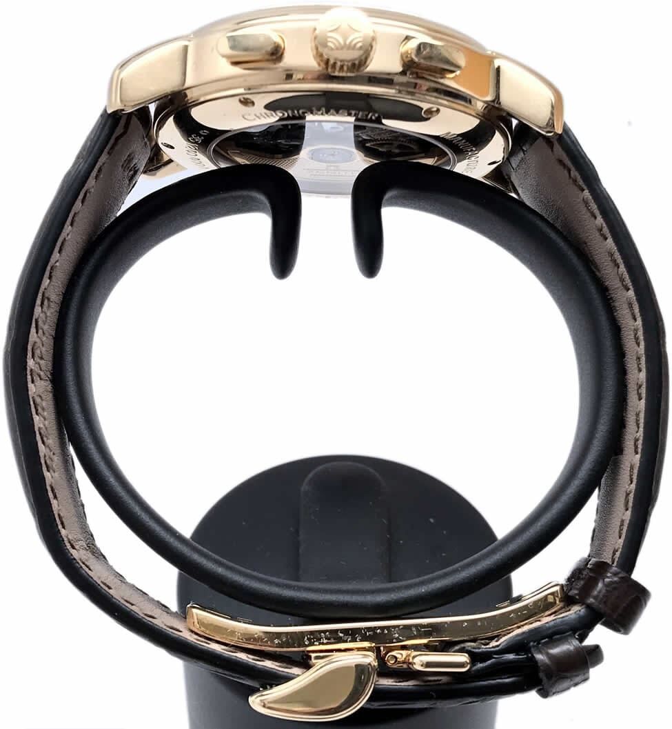 Zenith Chronomaster GT 35.1240.4001/01.m1240 - Exquisite Timepieces