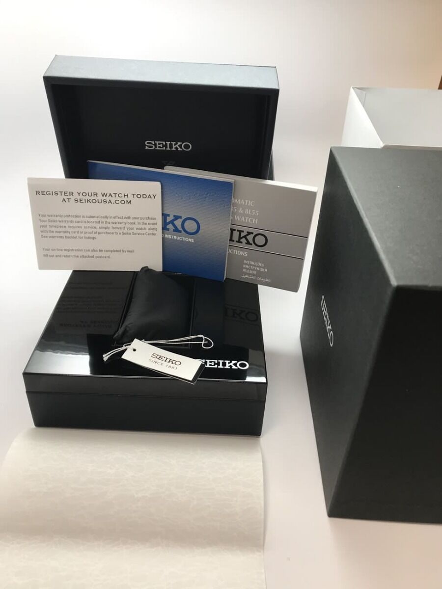 Seiko Prospex SLA025 Limited Edition - Exquisite Timepieces