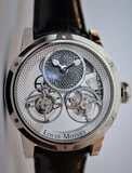 Louis Moinet Mobilis Double Tourbillon - Exquisite Timepieces