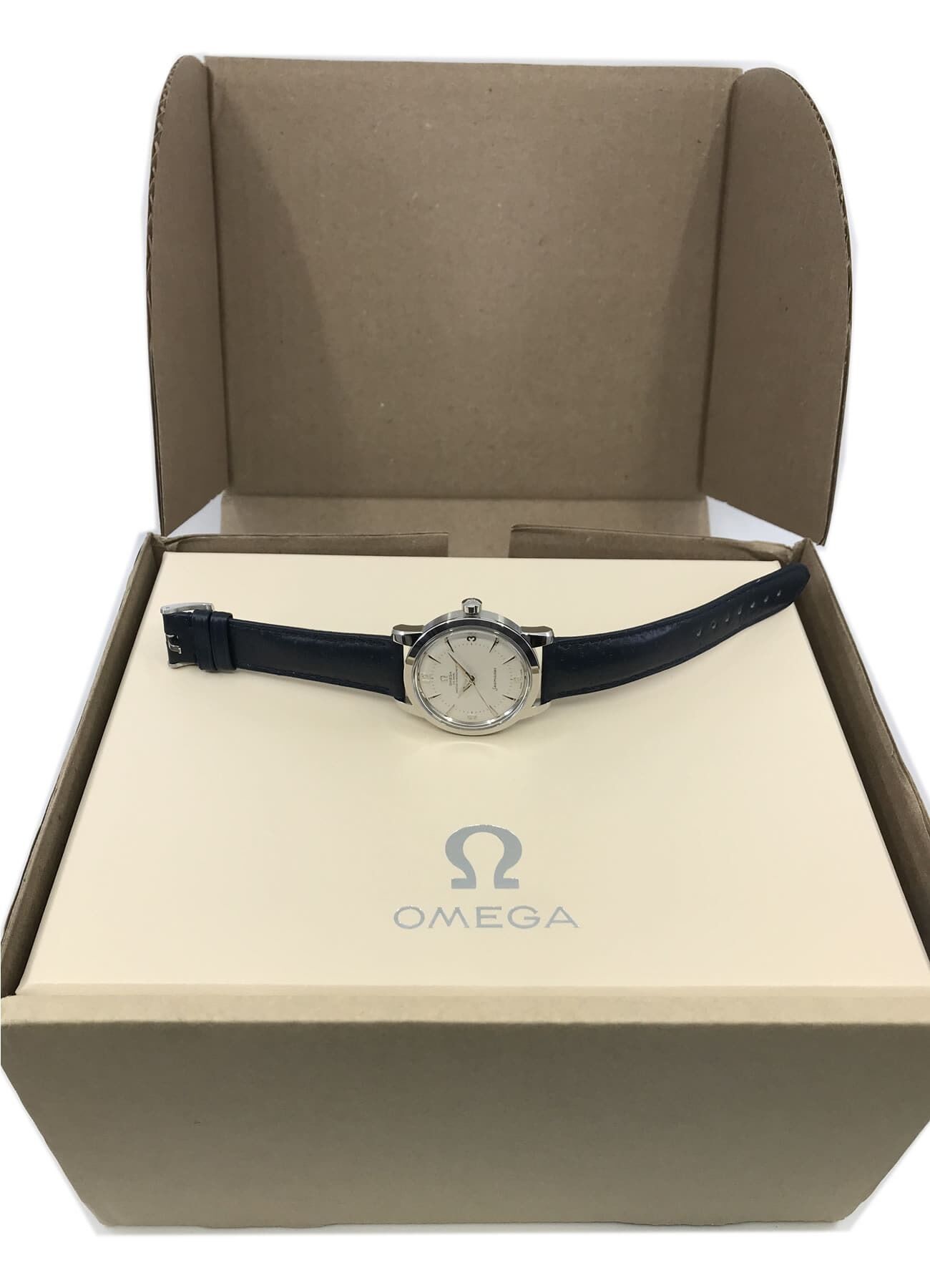 Omega Seamaster 1948 Limited Edition 511.13.38.20.02.001 - Exquisite ...