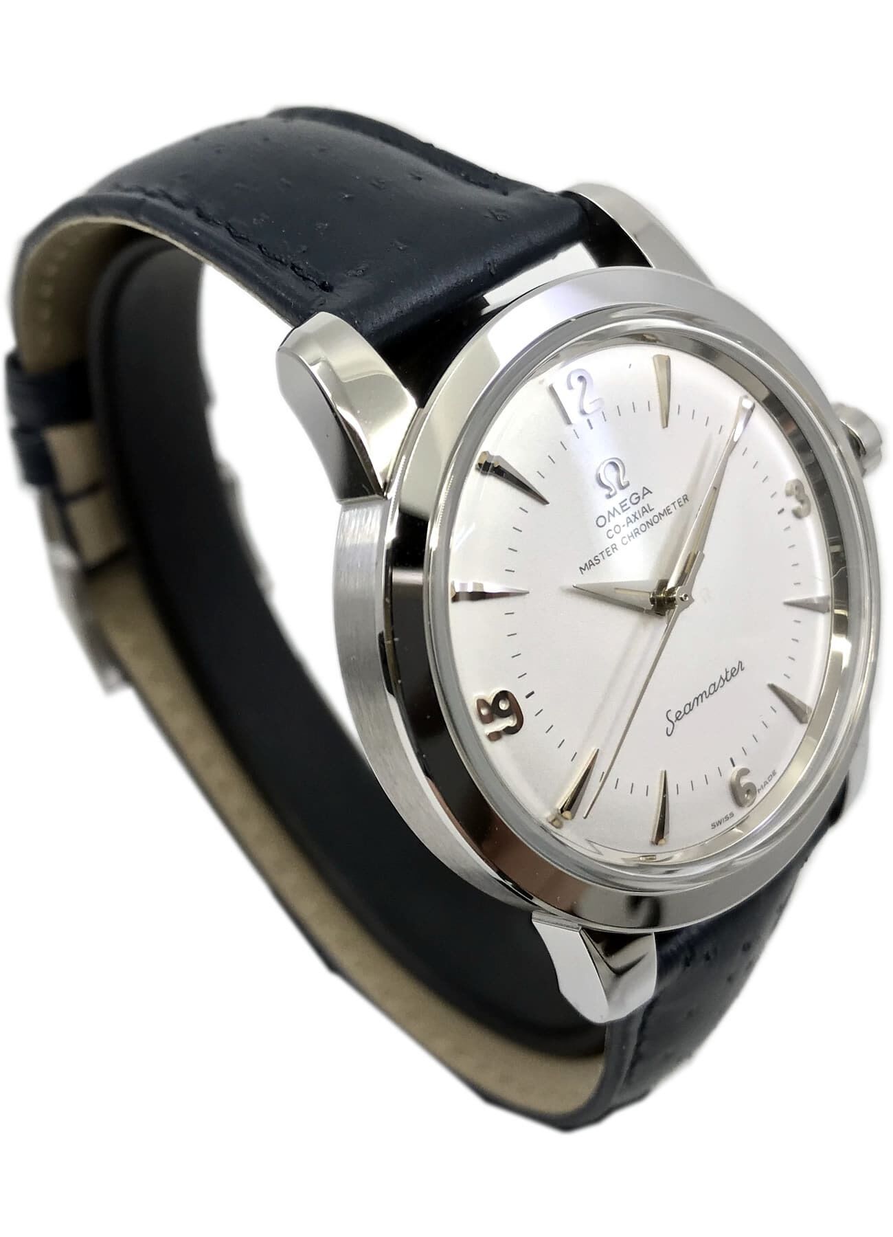 Omega Seamaster 1948 Limited Edition 511.13.38.20.02.001 - Exquisite ...
