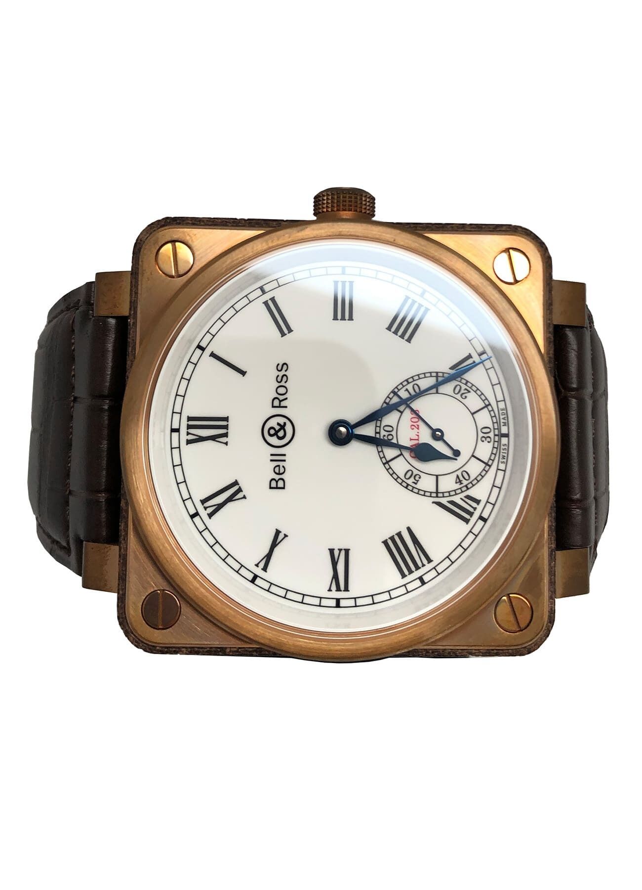 BR 01 Instrument De Marine