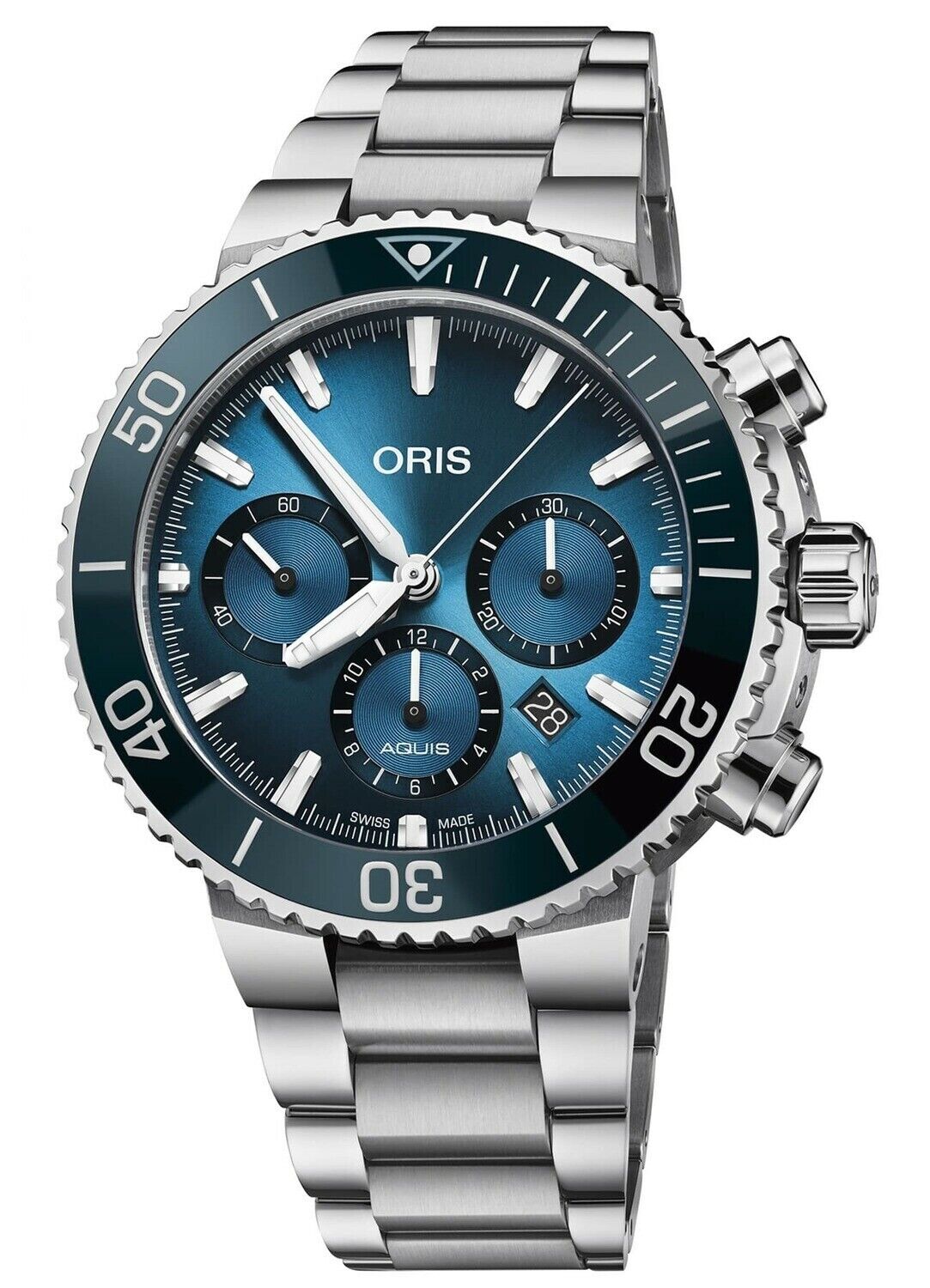Oris Ocean Trilogy - Exquisite Timepieces