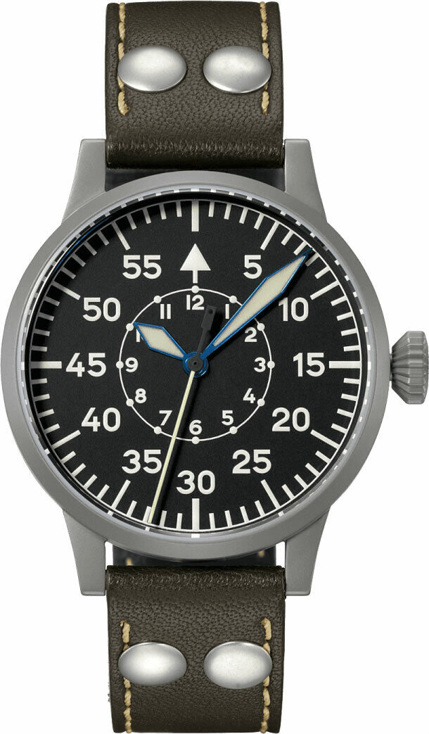 Laco Pilot Watch Original Kempten - Exquisite Timepieces