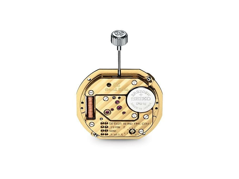 Grand Seiko 9F Quartz GMT SBGN001 - Exquisite Timepieces