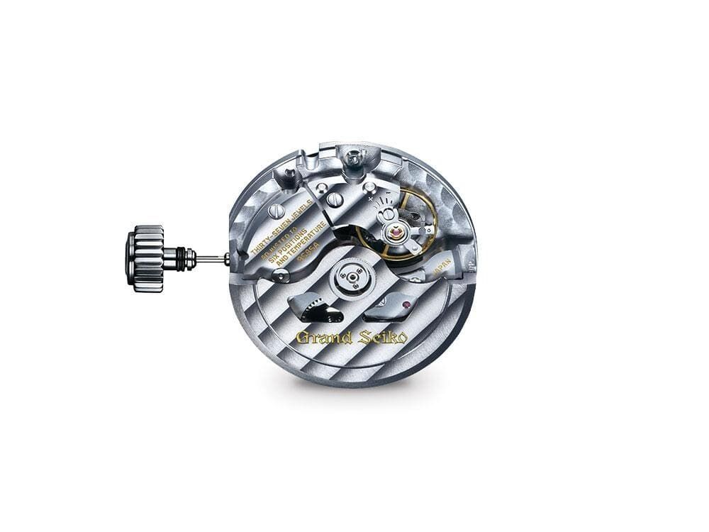 Grand Seiko Hi-Beat SBGH201 - Exquisite Timepieces