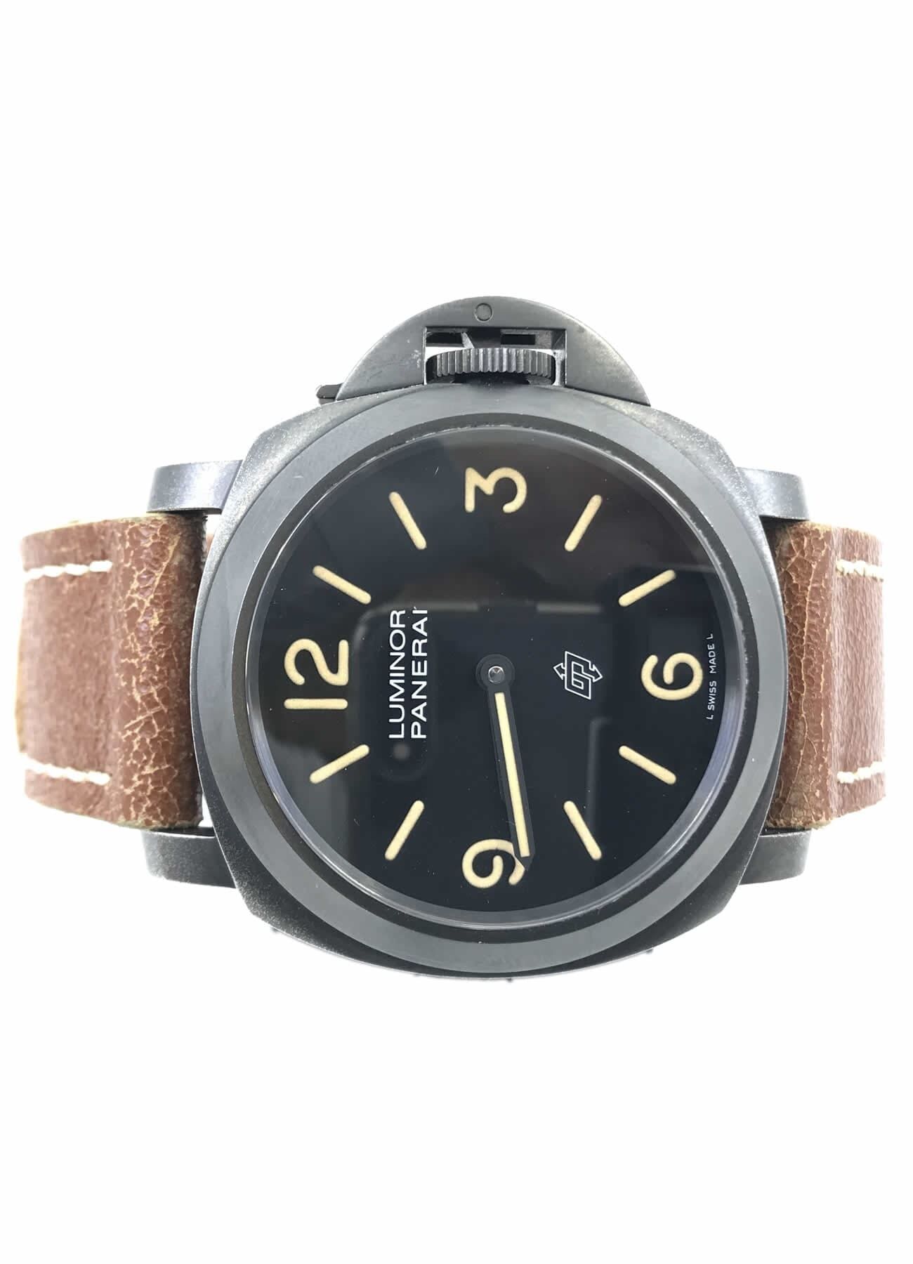 Panerai Luminor Base Paneristi PAM00360 - Exquisite Timepieces