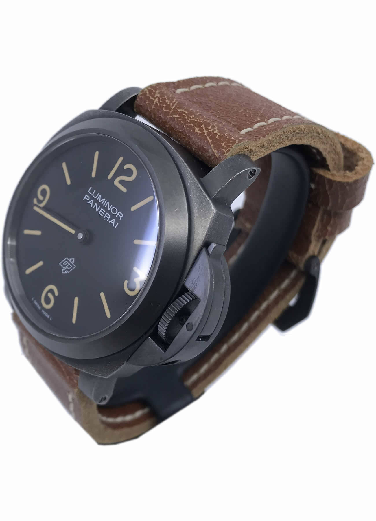 Panerai Luminor Base Paneristi PAM00360 - Exquisite Timepieces
