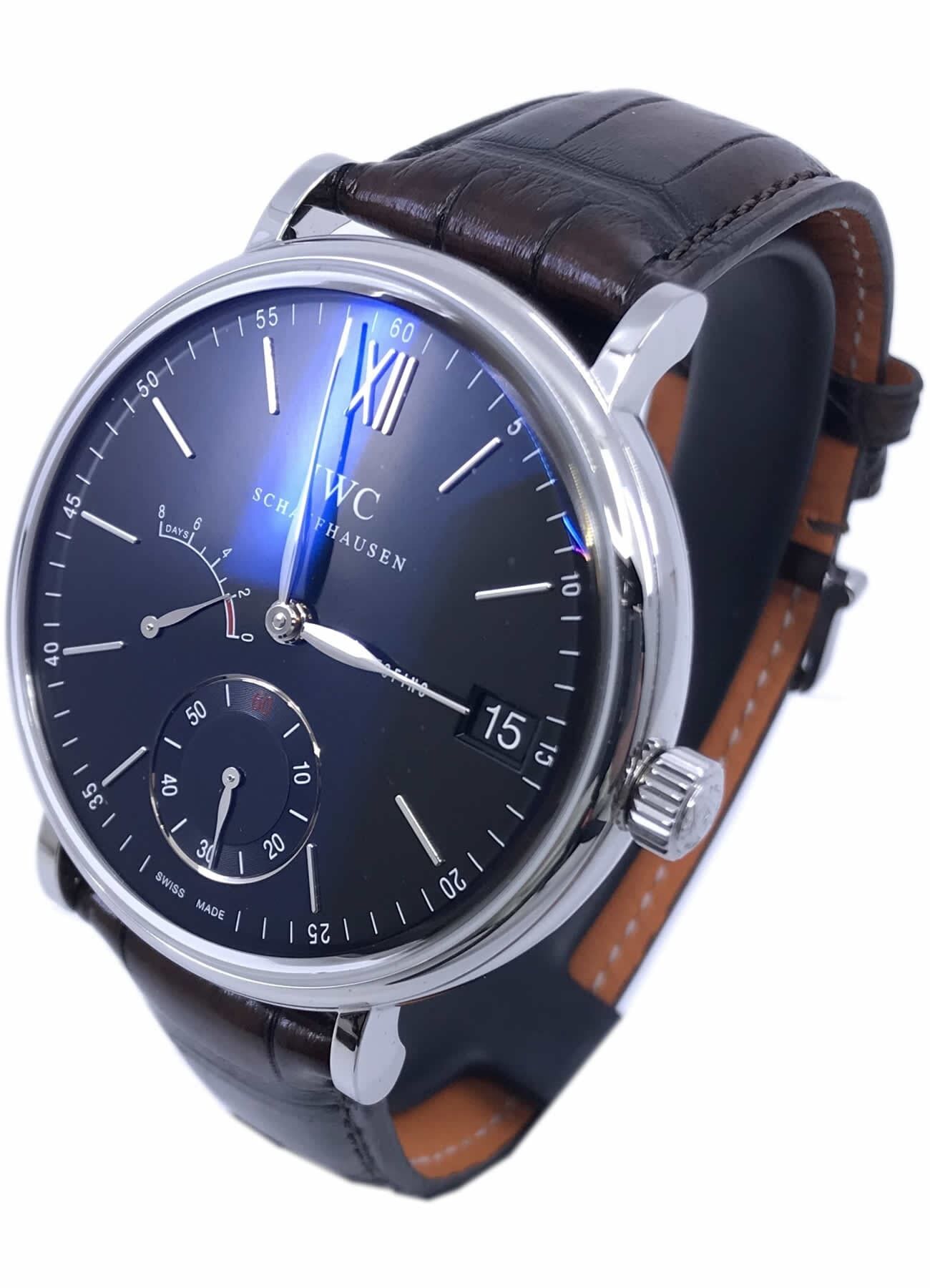 IWC Portofino 8 Day IW5101-02 - Exquisite Timepieces