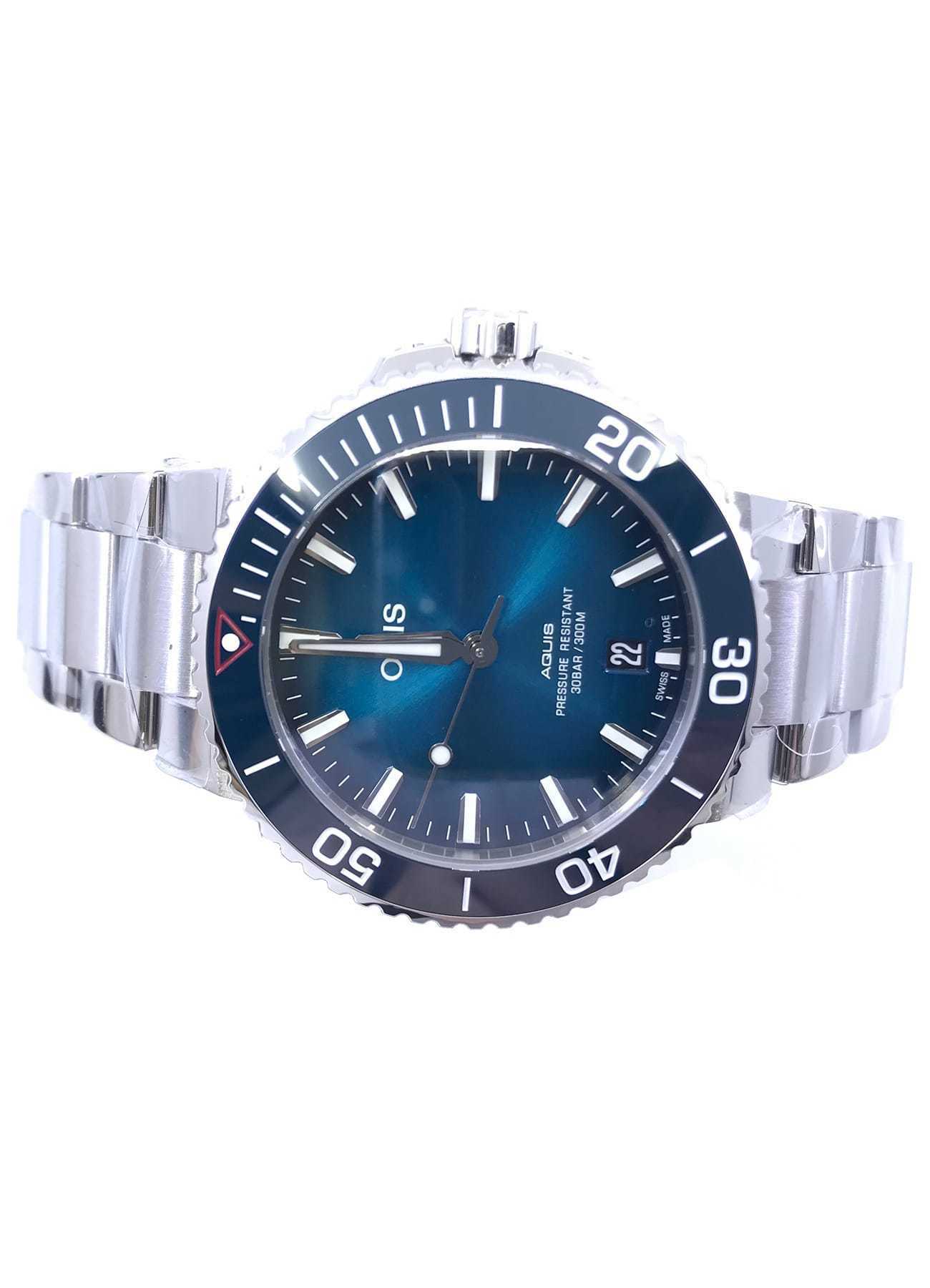 Oris Aquis Clean Ocean Limited Edition - Exquisite Timepieces