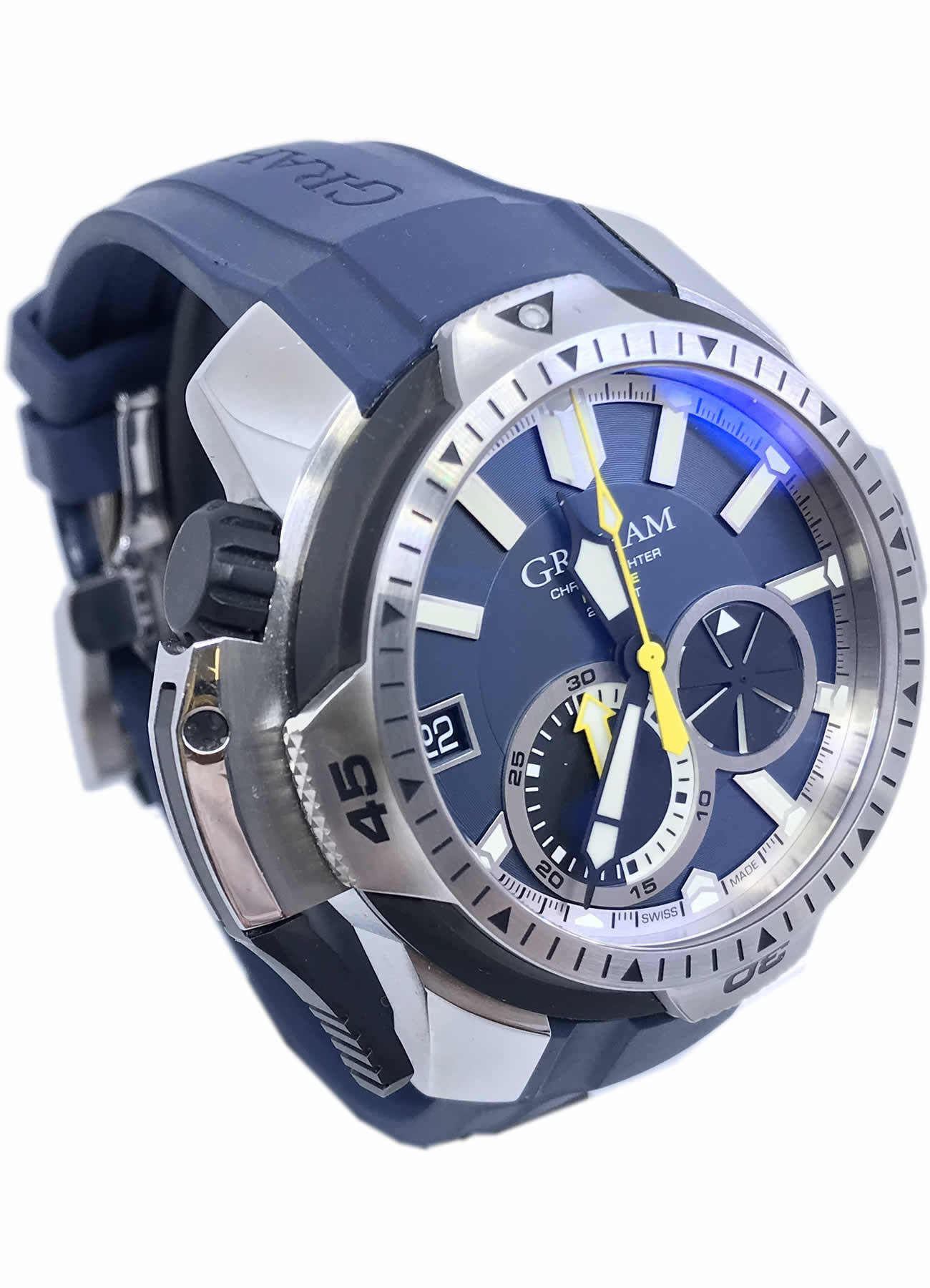 Graham Prodive Professional 2CDAV.U01A - Exquisite Timepieces
