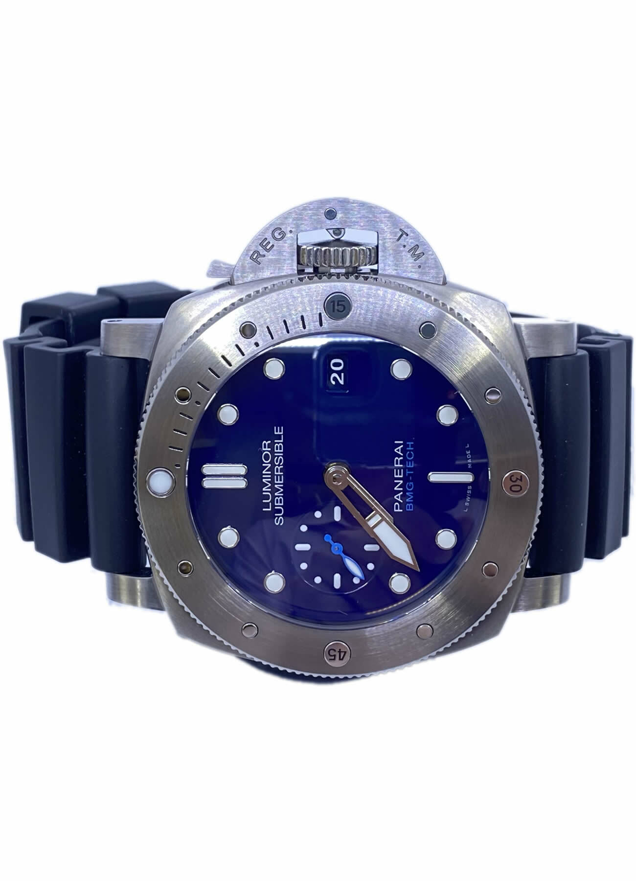 Panerai Submersible BMG-Tech PAM00692 - Exquisite Timepieces