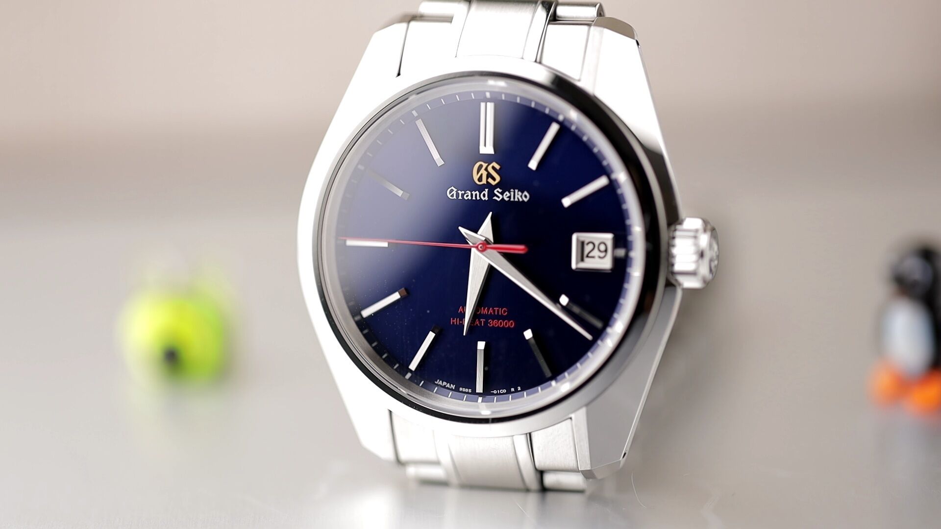 Grand Seiko SBGH281 Limited Edition - Exquisite Timepieces