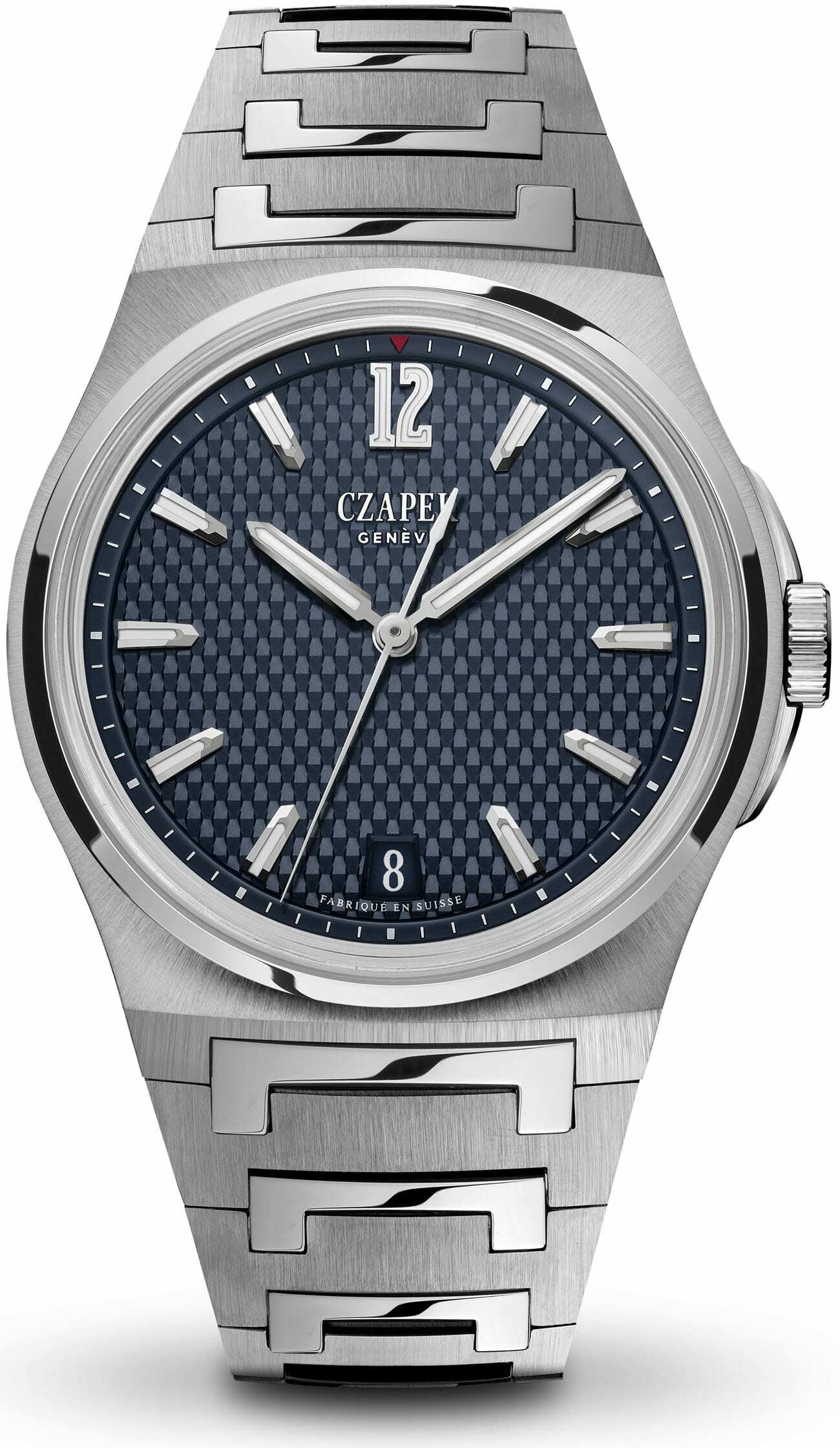 Czapek Passage De Drake Deep Blue 40.5mm