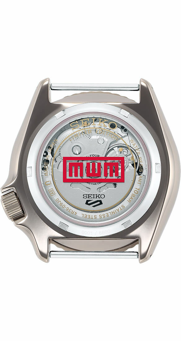 Seiko 5 Gaara SBSA093 - Exquisite Timepieces