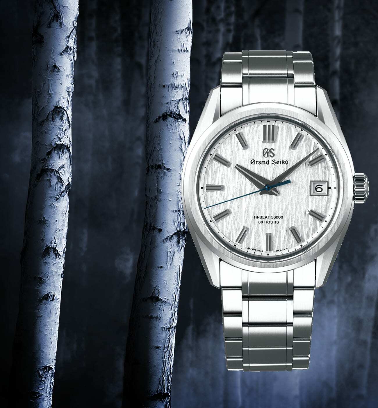Grand Seiko SLGH005 - Exquisite Timepieces