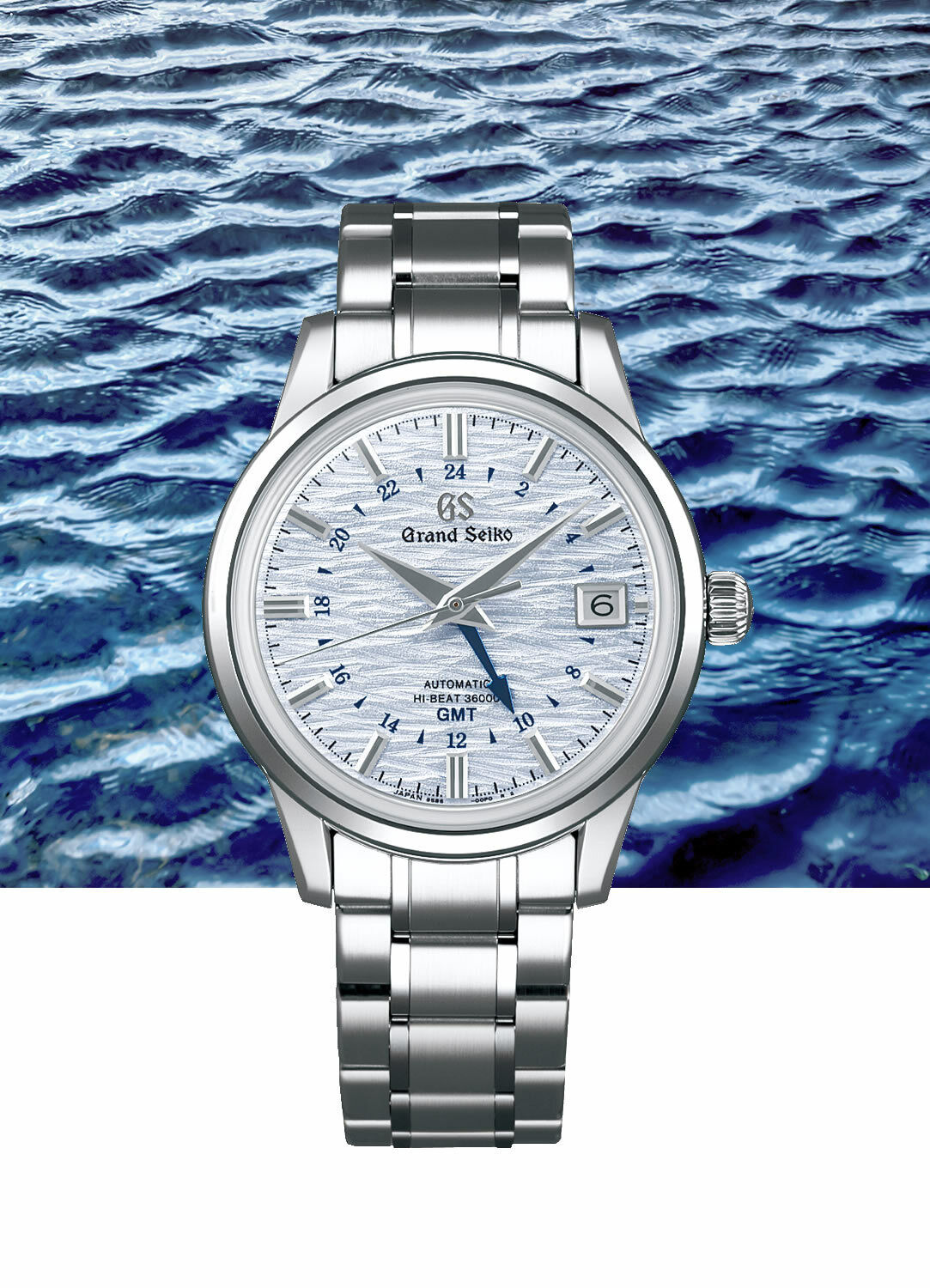 Grand Seiko SBGJ249 Four Seasons "Summer" - Exquisite Timepieces