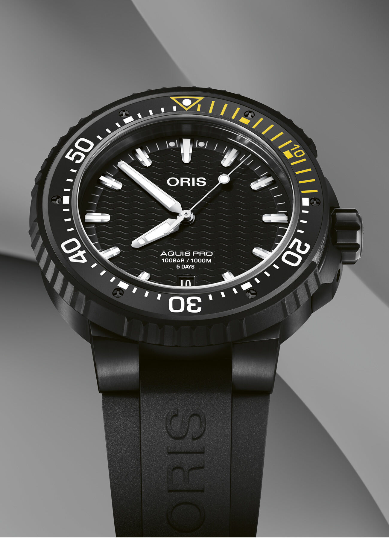 Oris AquisPro Calibre 400 - Exquisite Timepieces
