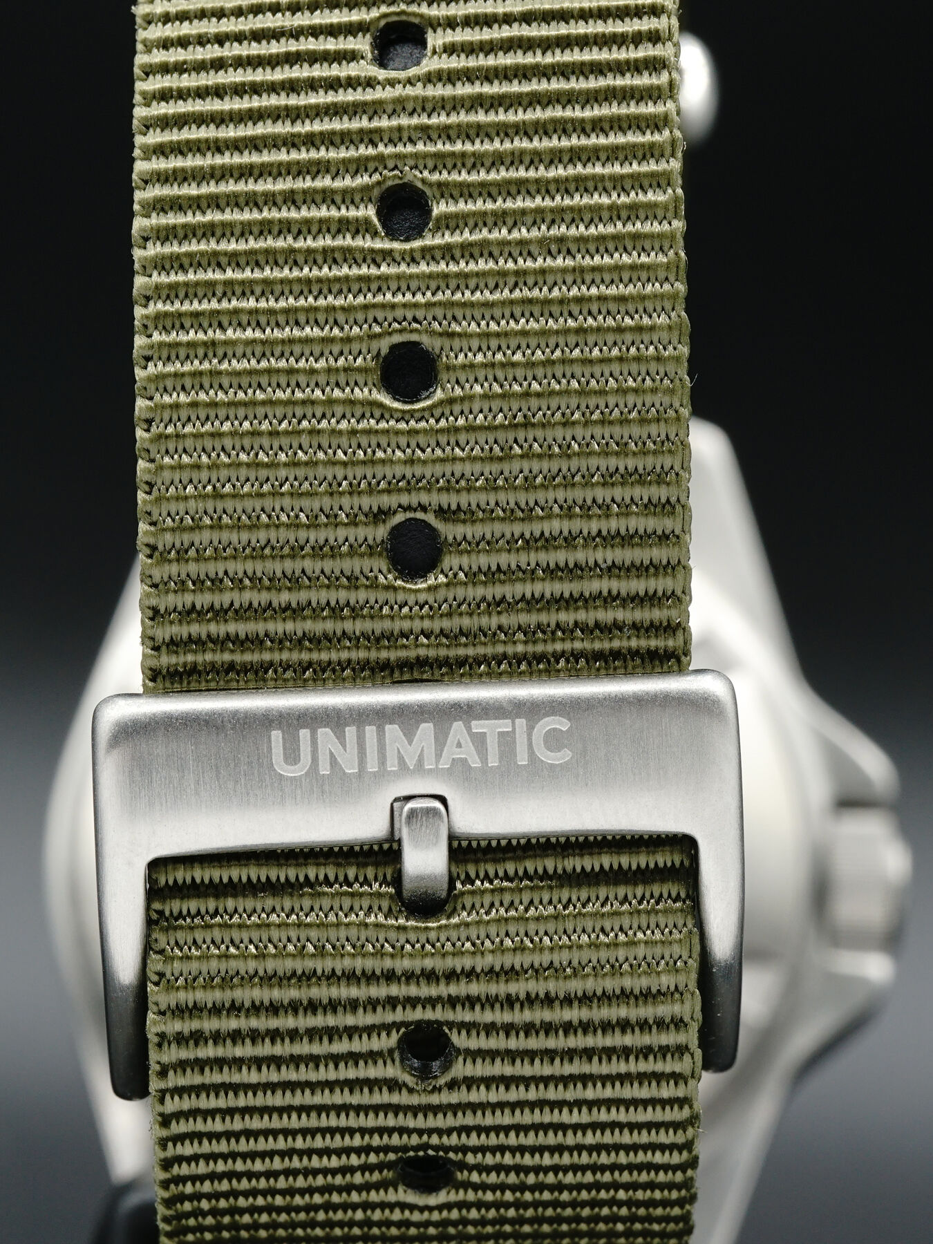 Unimatic Modello Quattro U4-A - Exquisite Timepieces
