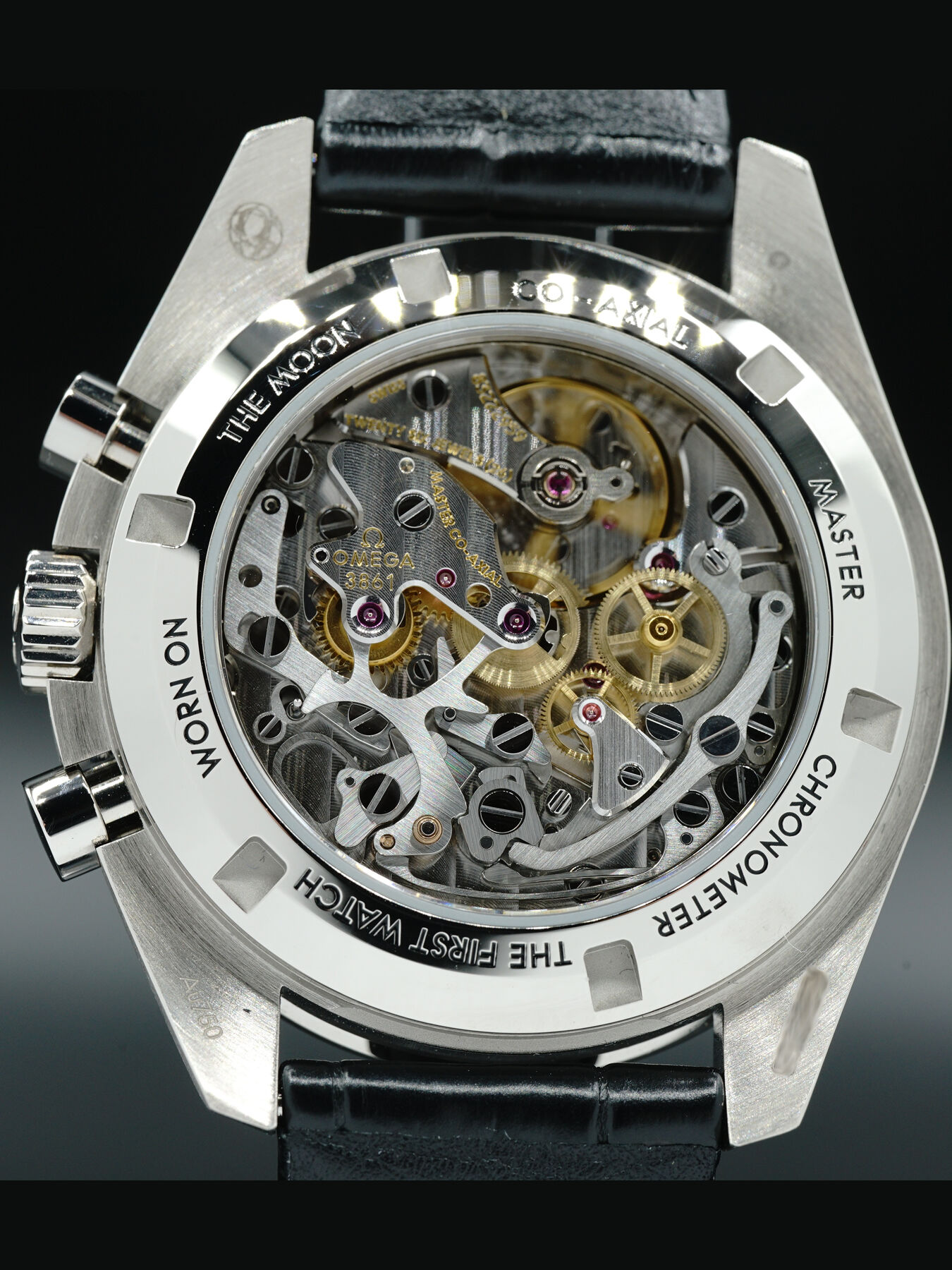 Omega Speedmaster Canopus Gold 310.63.42.50.02.001 - Exquisite Timepieces