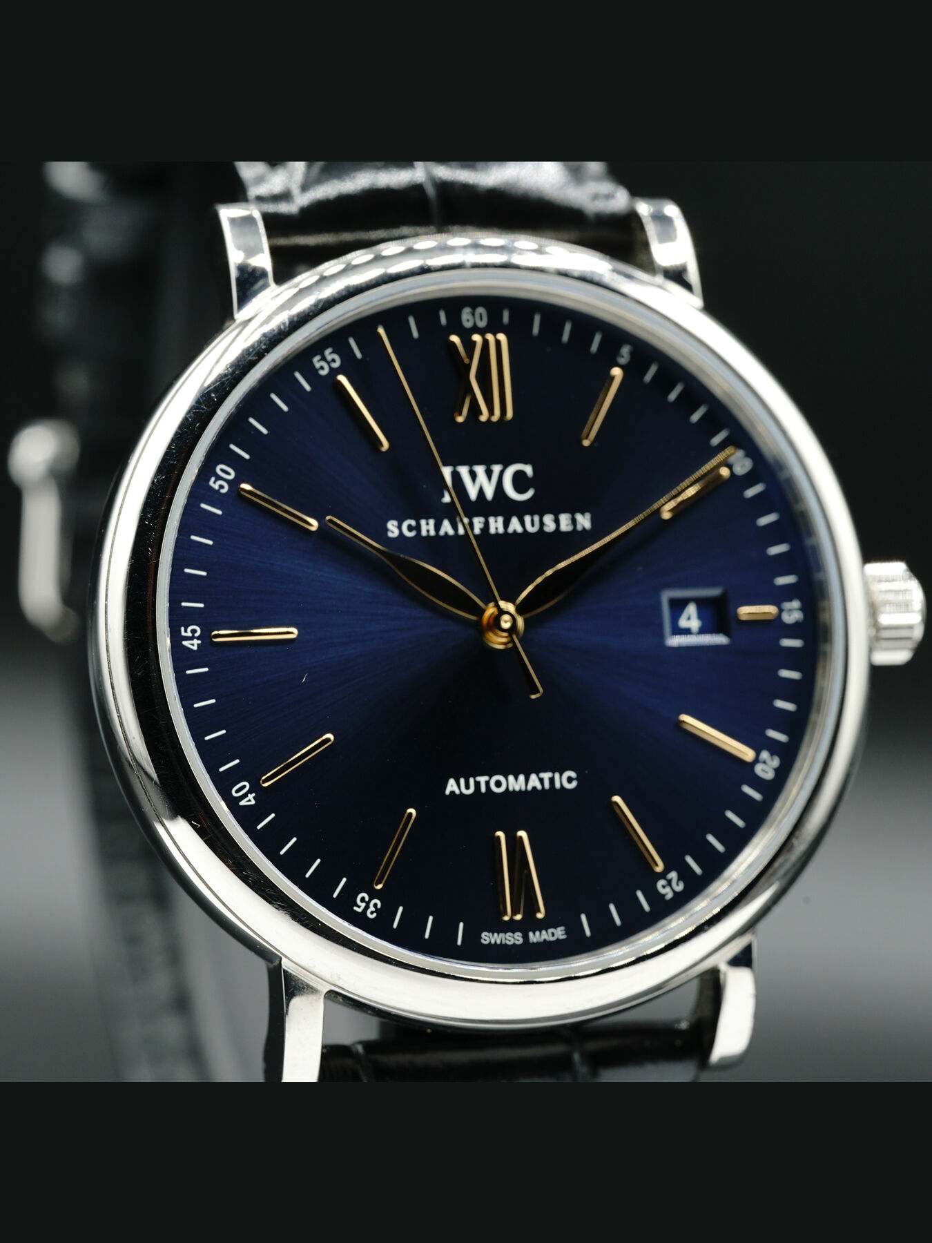 IWC Portofino Automatic IW356523 - Exquisite Timepieces