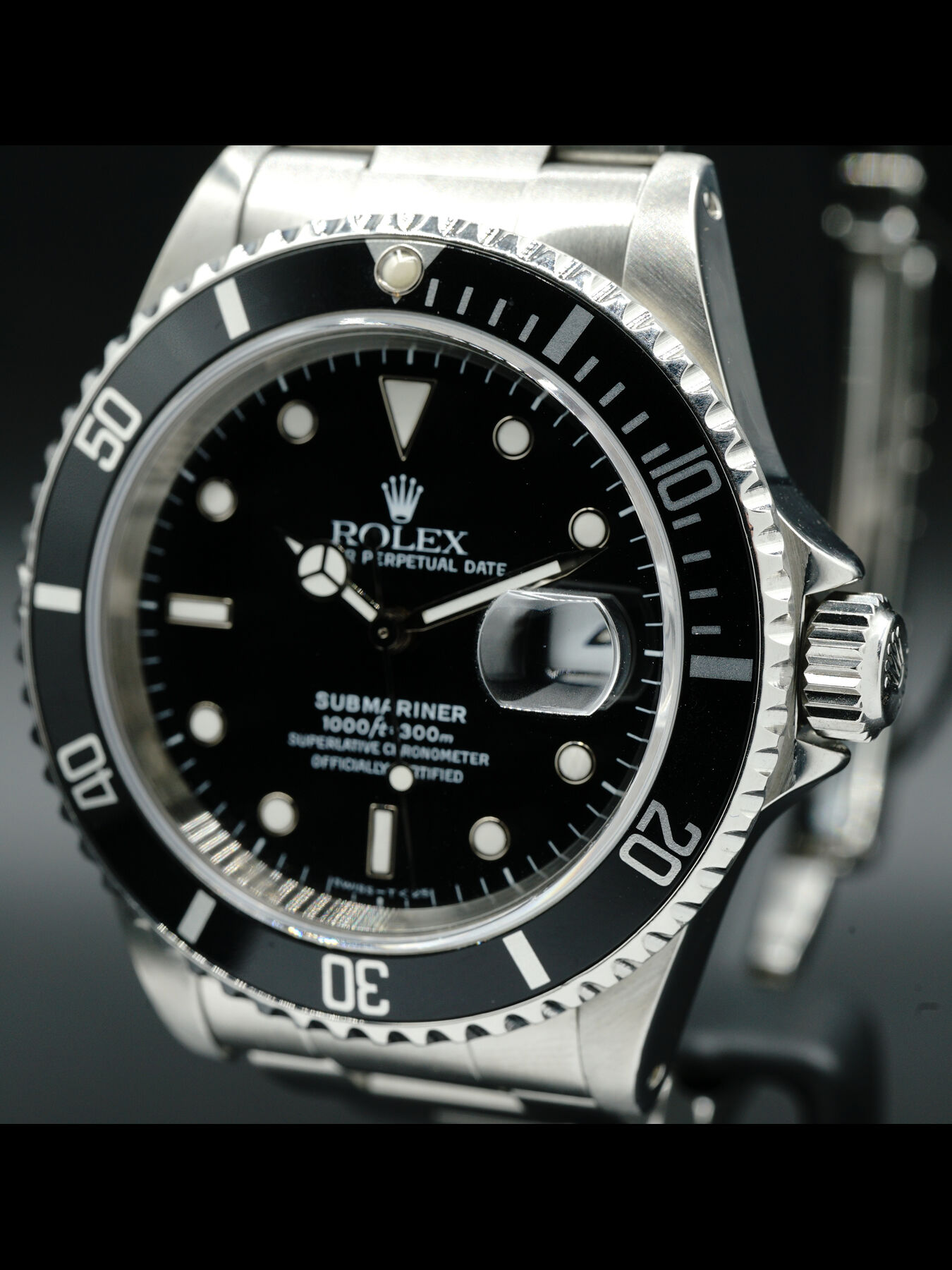 Rolex Submariner 11610 - Exquisite Timepieces