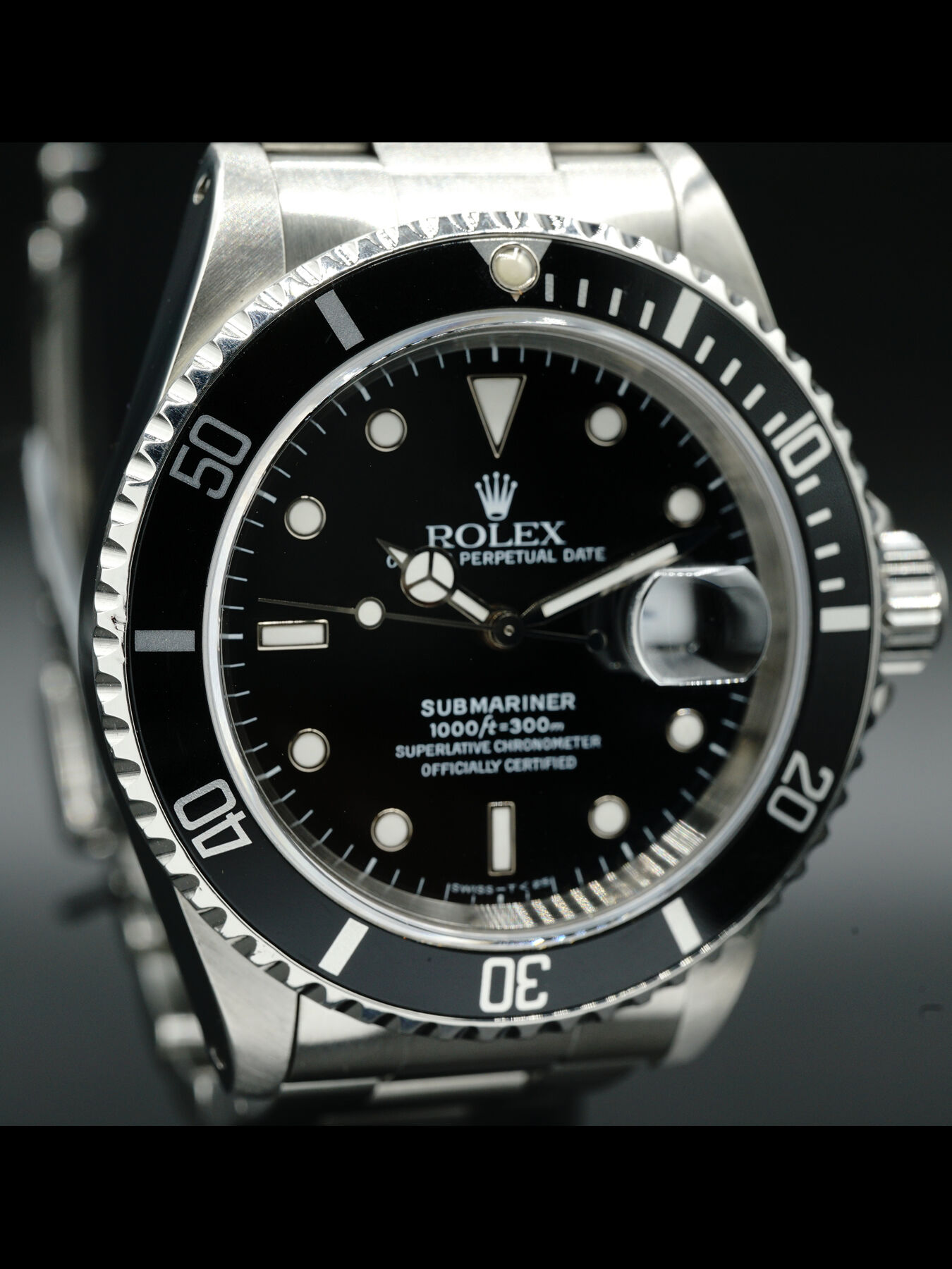 Rolex Submariner 11610 - Exquisite Timepieces