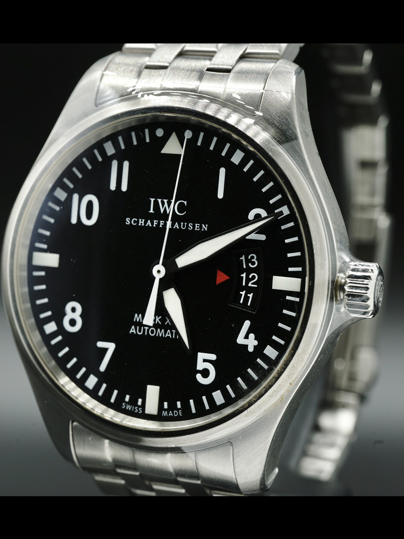 IWC Pilots Mark XVII Automatic IW326504 - Exquisite Timepieces