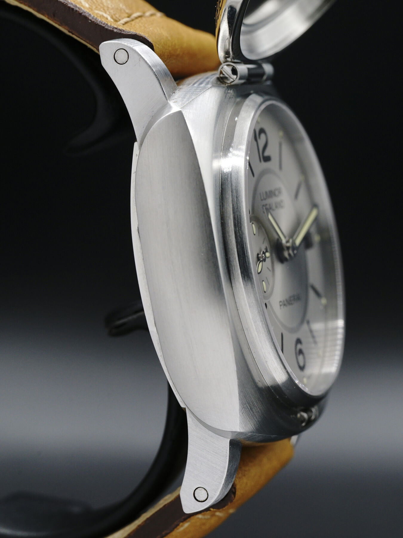 Panerai Luminor 1950 Sealand 3 Days Automatic Acciaio PAM00852 ...