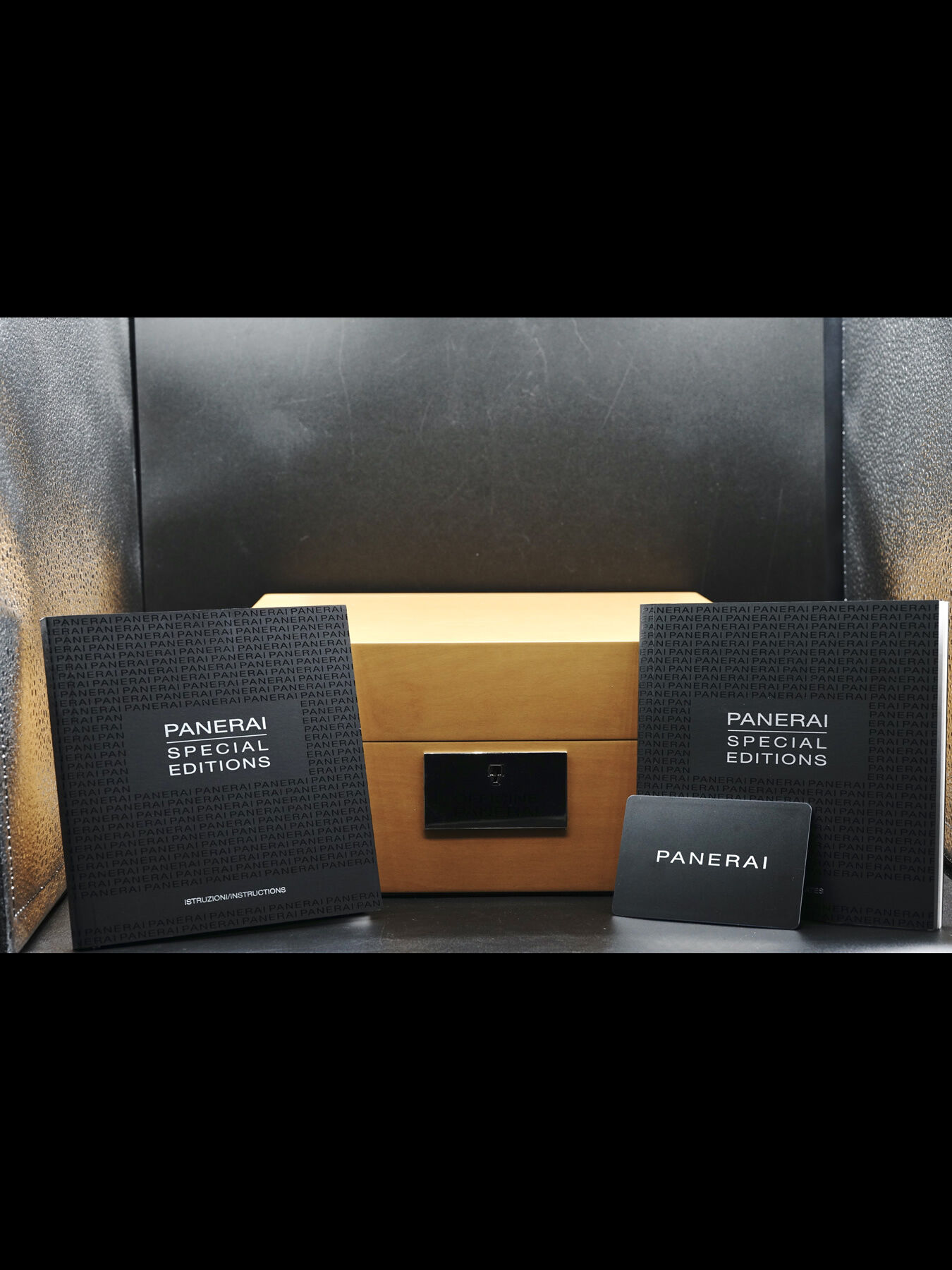 Panerai Luminor 1950 Sealand 3 Days Automatic Acciaio PAM00852 ...