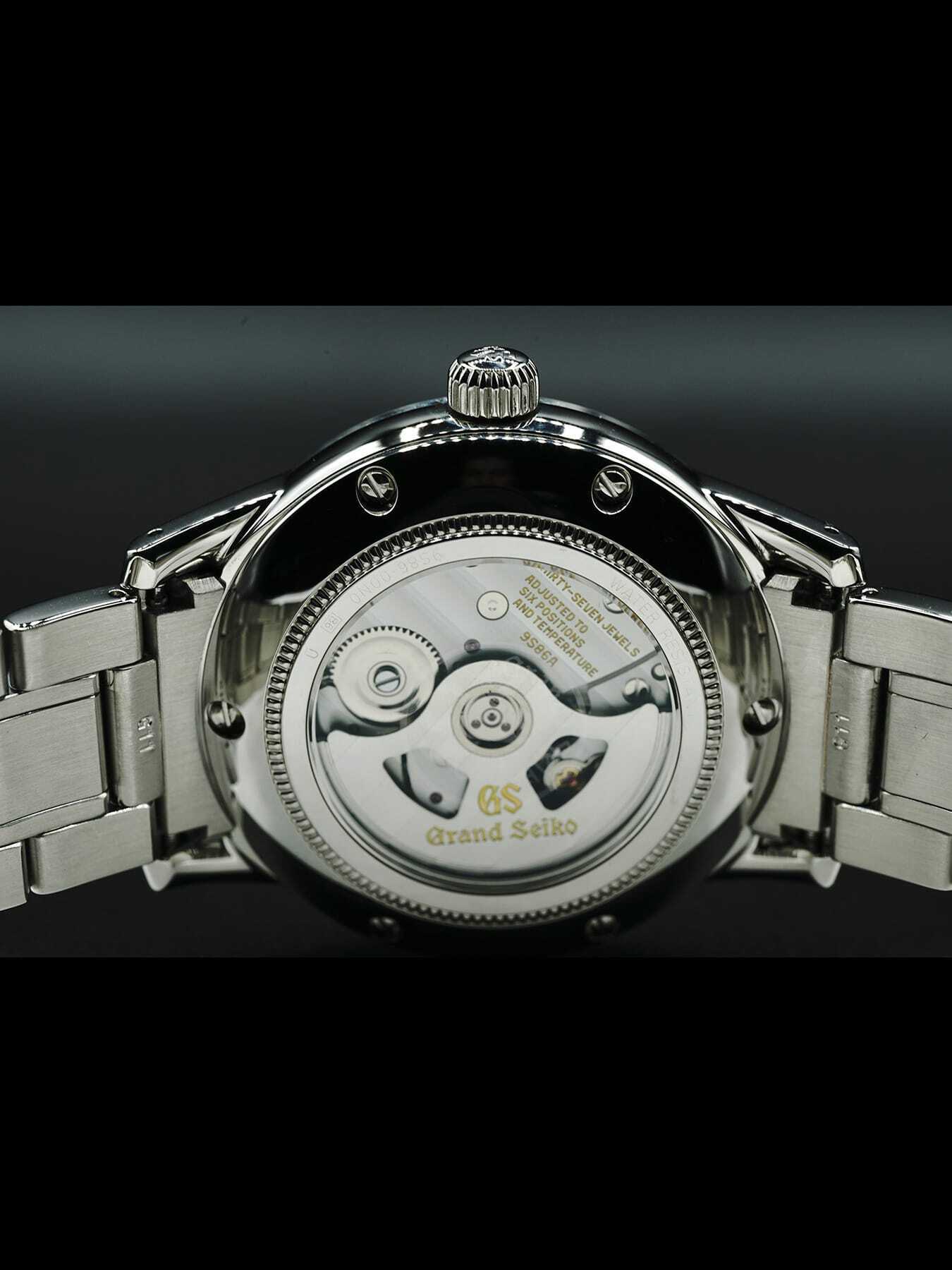 Grand Seiko SBGJ249 Four Seasons Summer - Exquisite Timepieces