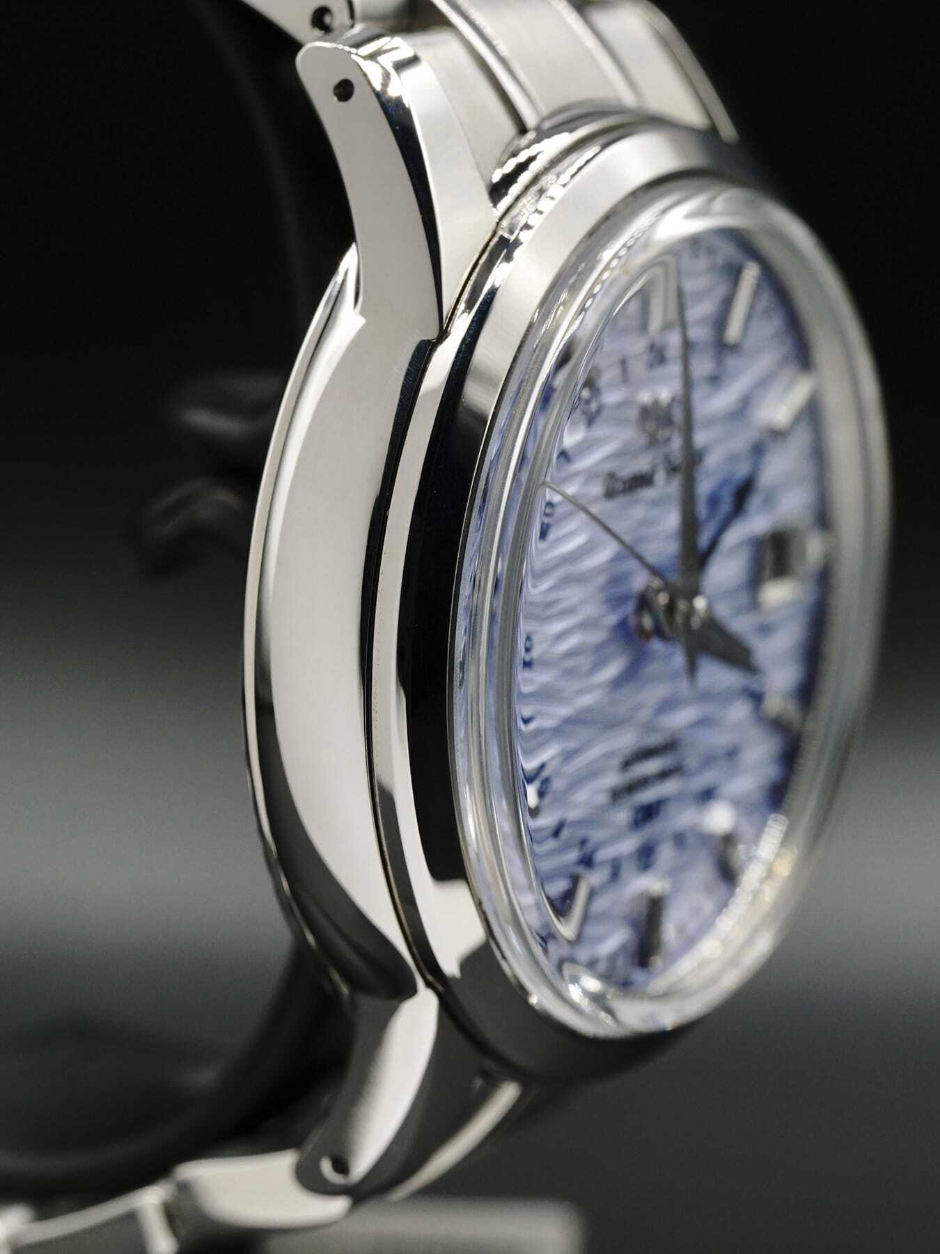 Grand Seiko SBGJ249 Four Seasons Summer - Exquisite Timepieces