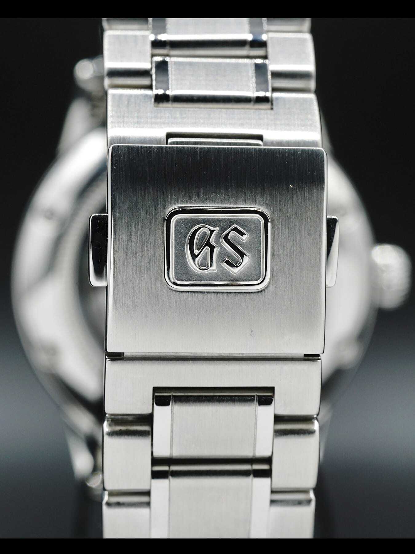 Grand Seiko SBGJ249 Four Seasons Summer - Exquisite Timepieces