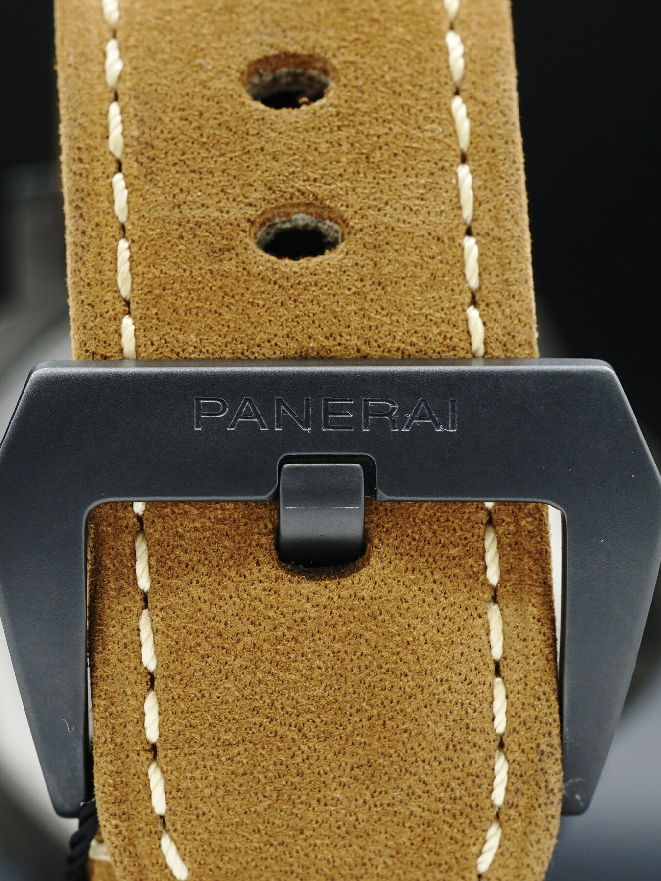 Panerai PAM00779 Luminor California 8 Days DLC 44mm- Exquisite Timepieces