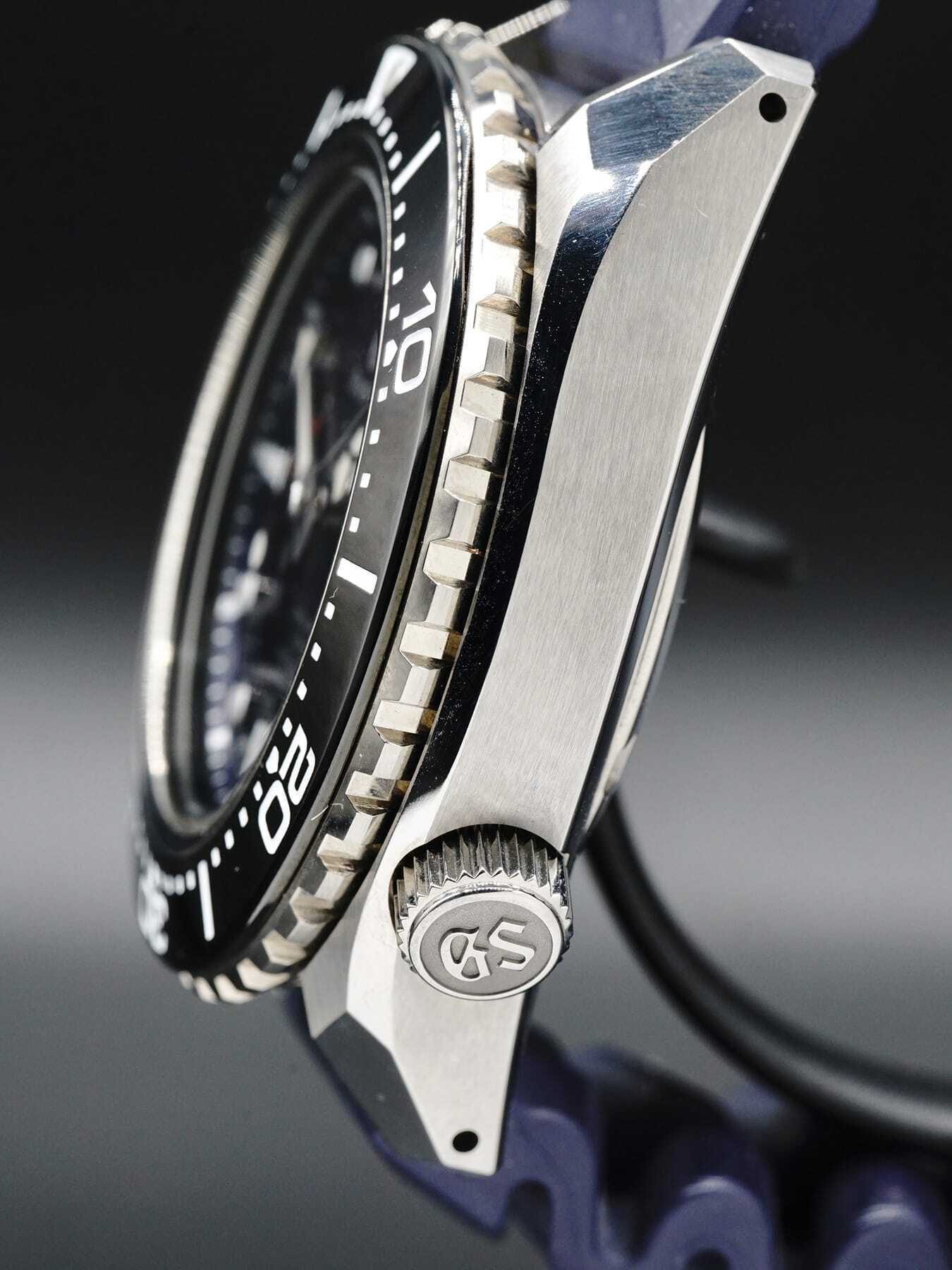 Grand Seiko Sport SLGA001 - Exquisite Timepieces