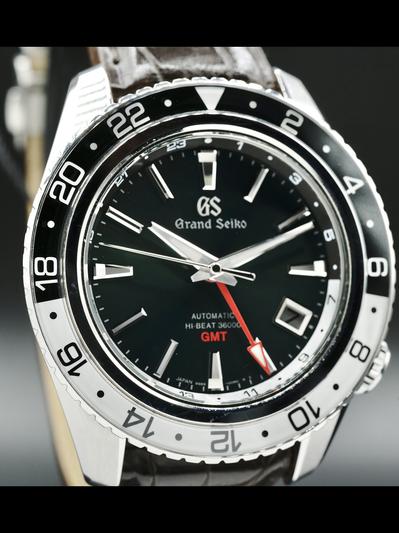 Grand Seiko Sport Hi-Beat GMT SBGJ239 - Exquisite Timepieces