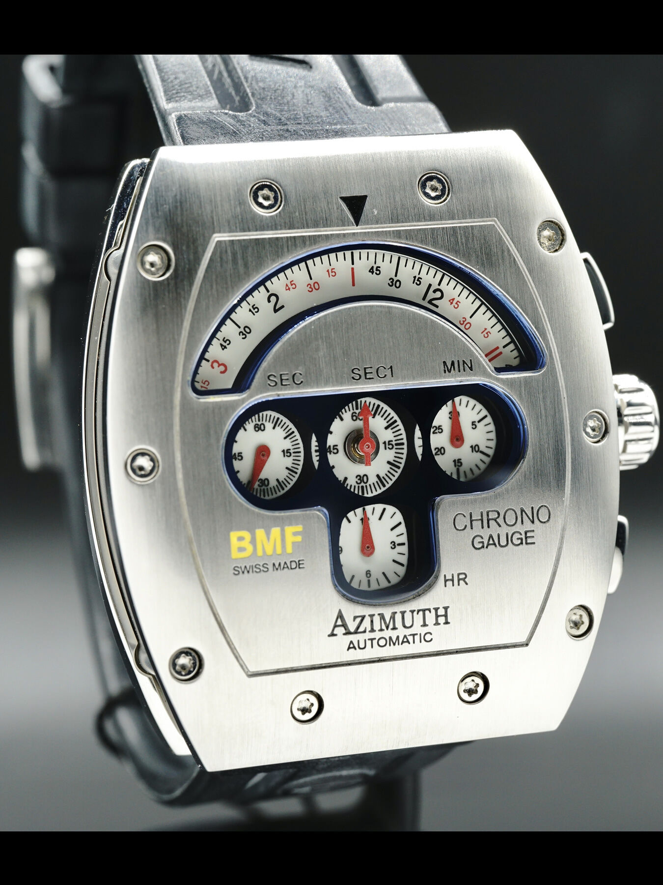 Azimuth Robot BMF - Exquisite Timepieces