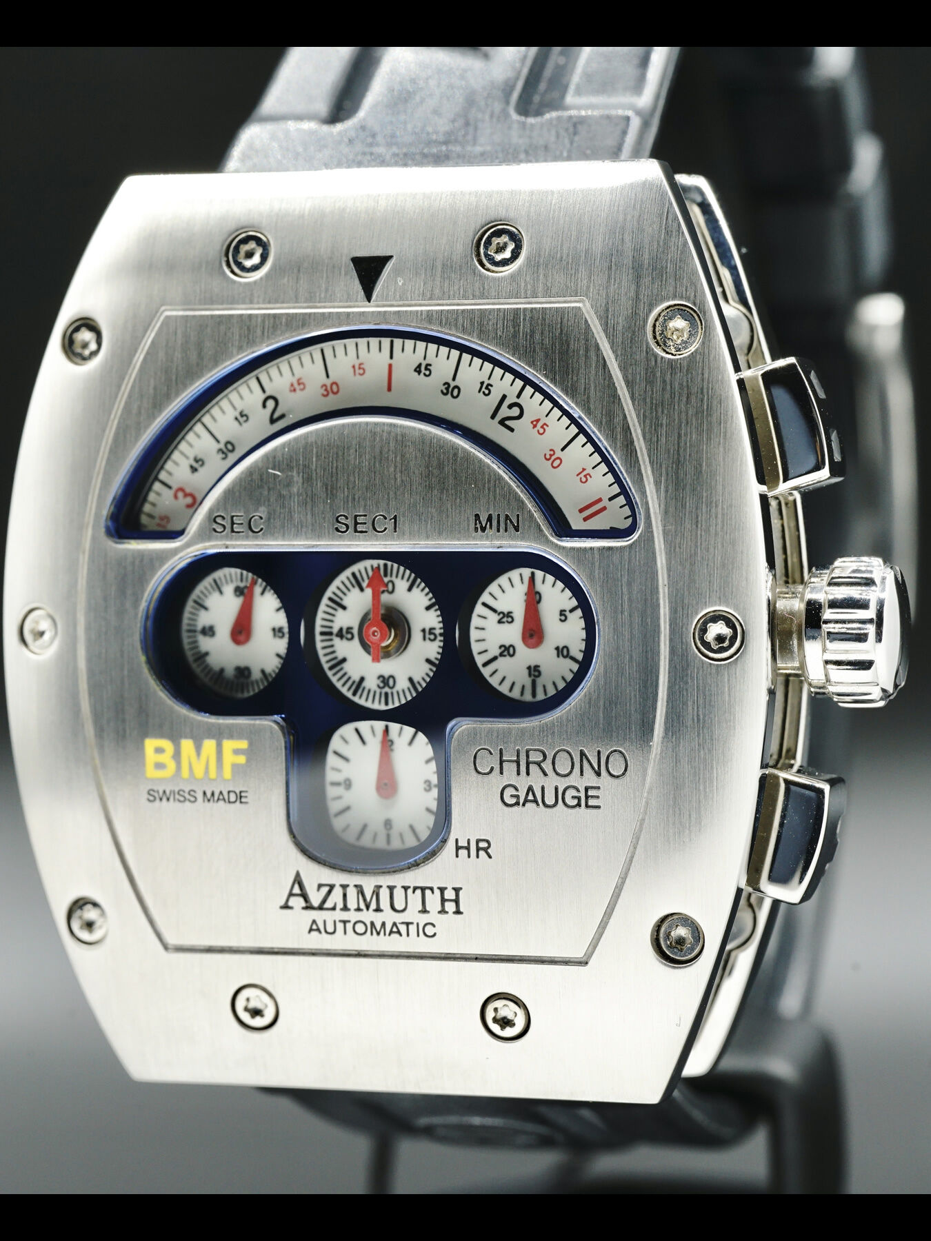Azimuth Robot BMF - Exquisite Timepieces