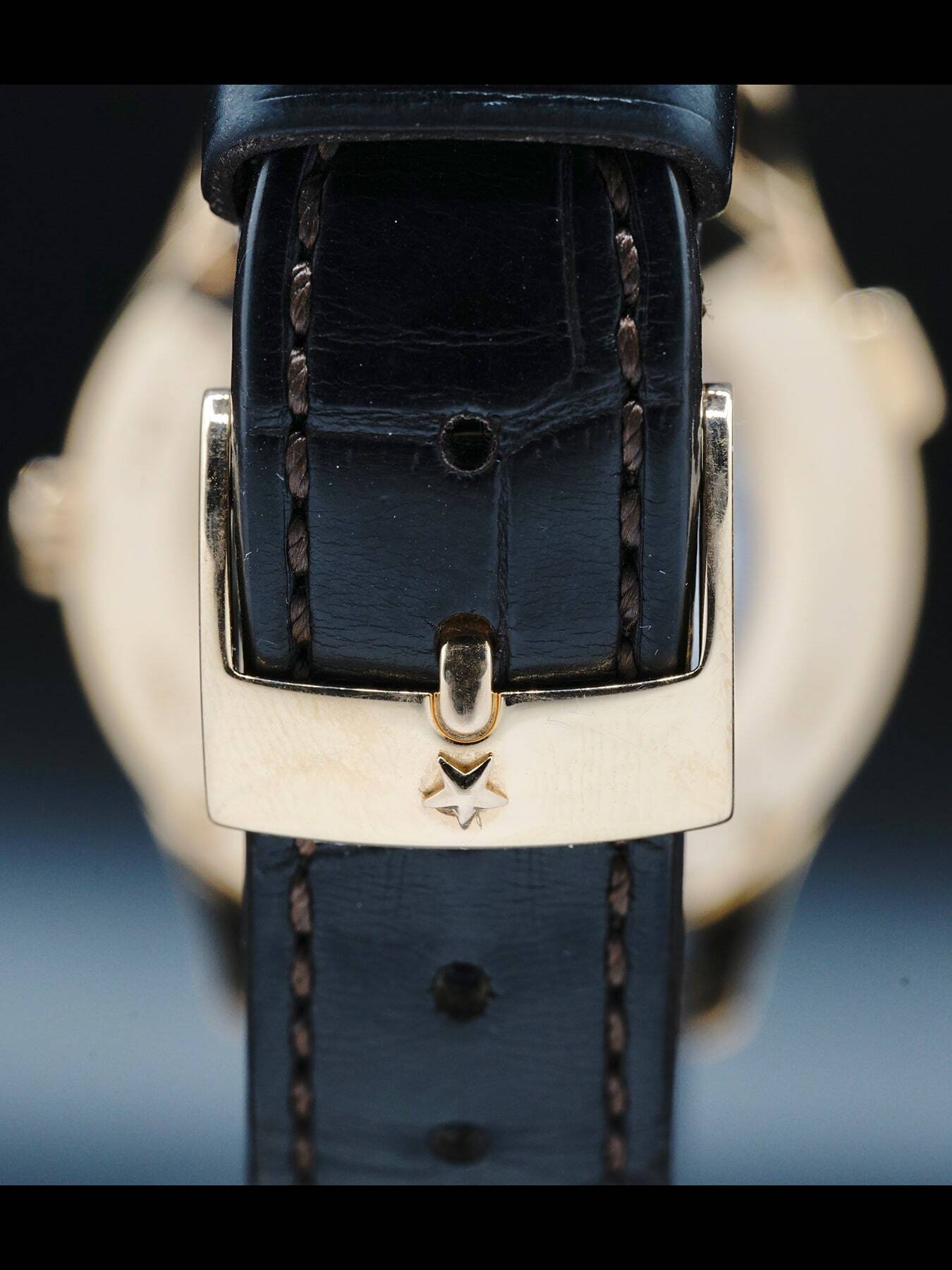 Zenith Captain Dual Time Automatic 18kt Rose Gold18.2130.682 ...