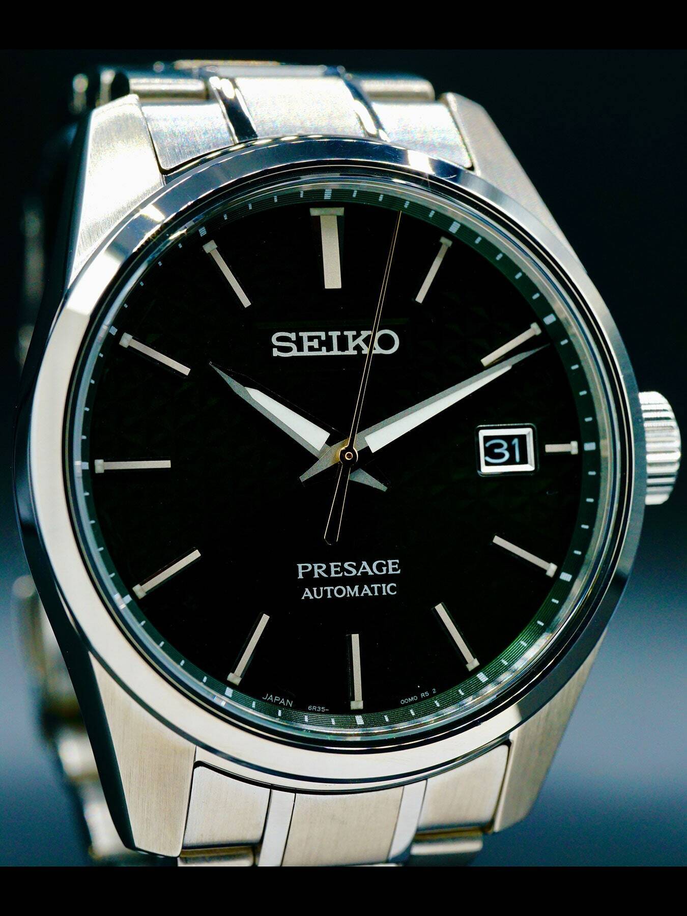 Seiko Presage SPB169 - Exquisite Timepieces