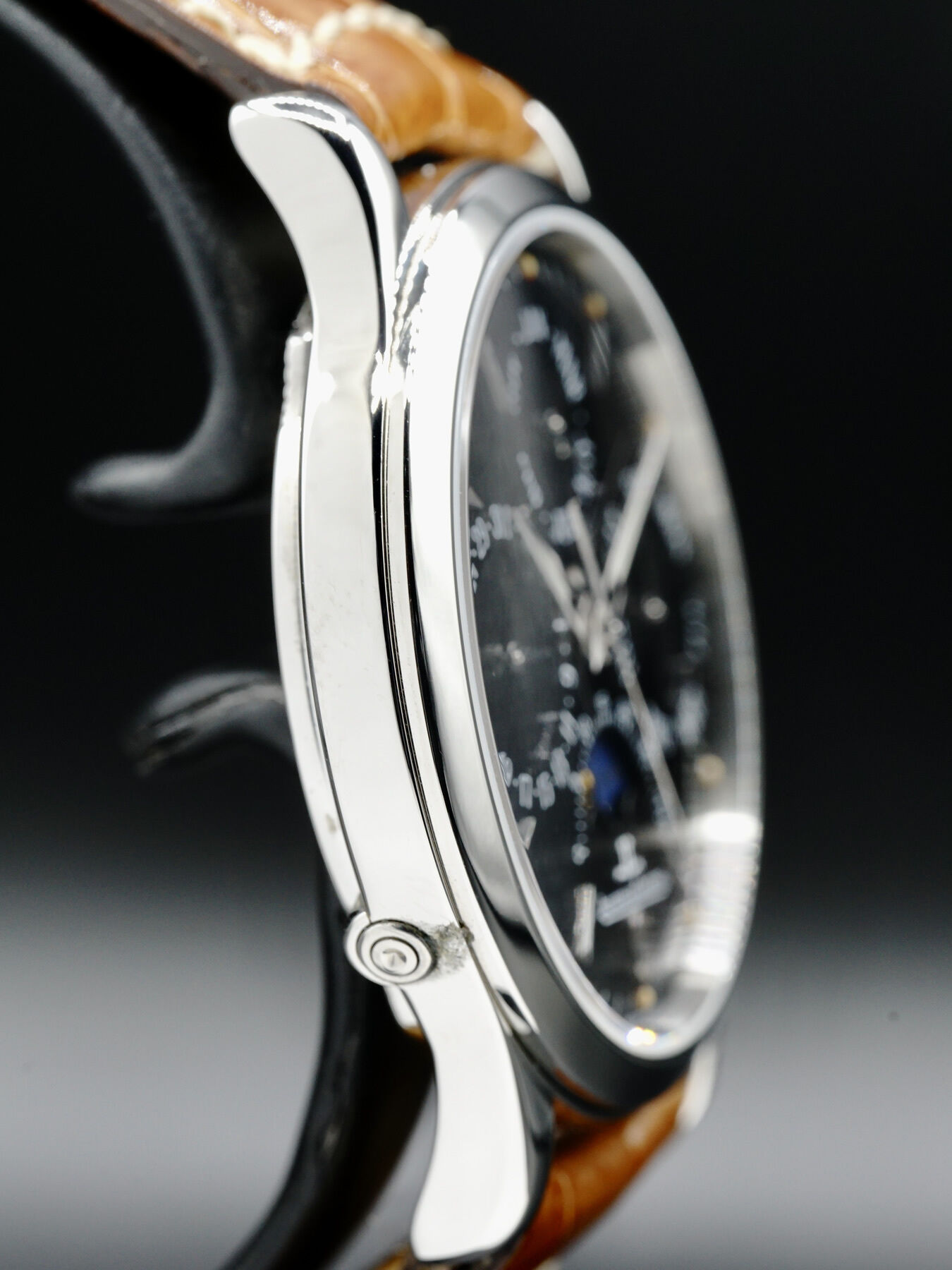 Jaeger-LeCoultre Master Perpetual Calendar Moon Phase 149.84.7A ...