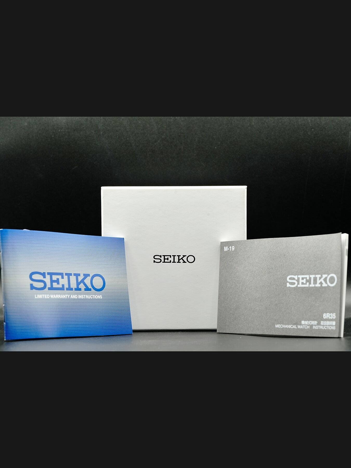 Seiko Prospex Alpinist SPB210 - Exquisite Timepieces