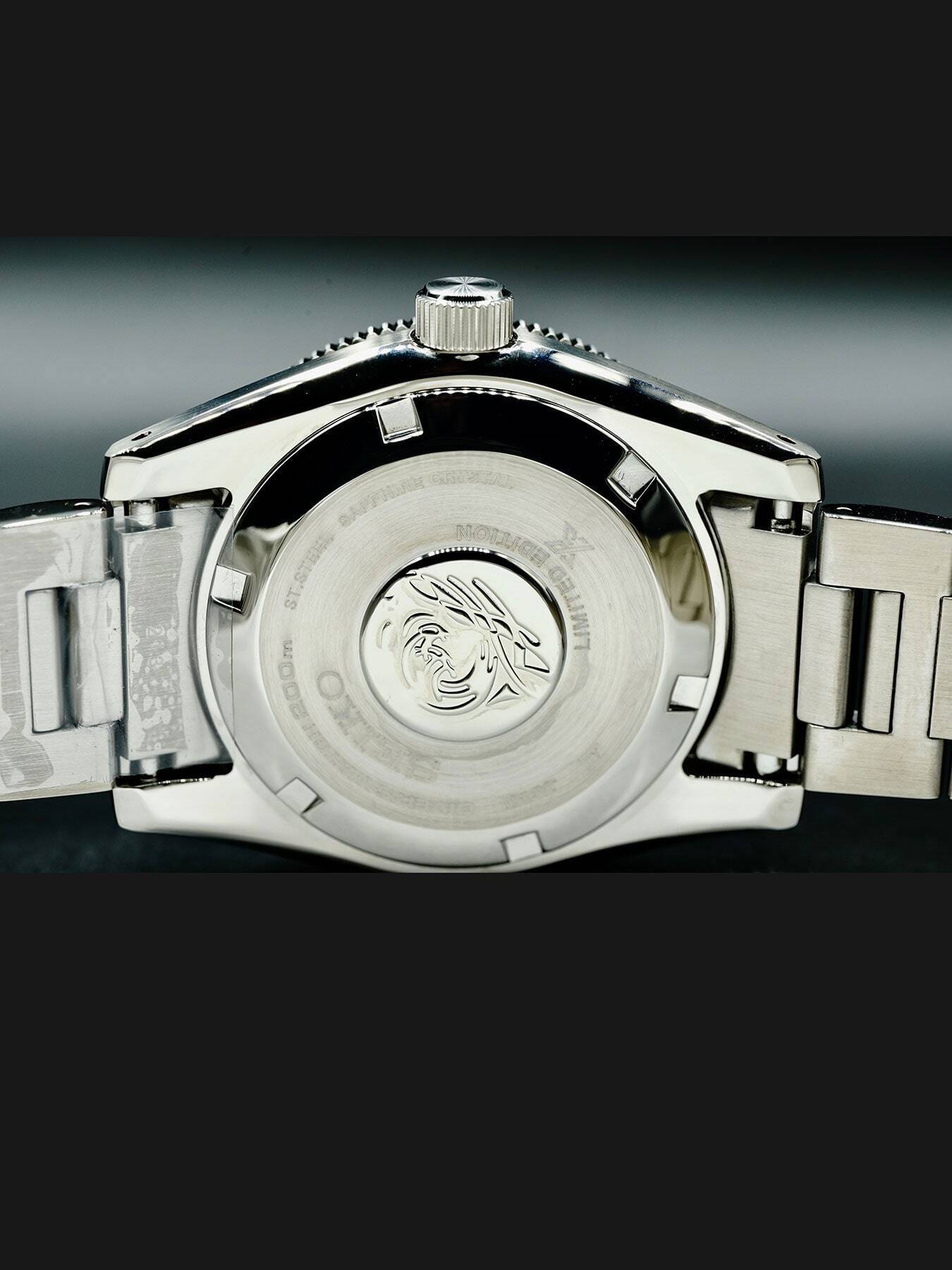 Seiko Prospex Limited Edition SPB213 - Exquisite Timepieces