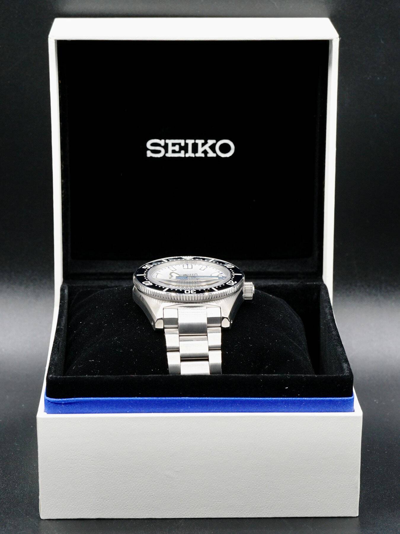 Seiko Prospex Limited Edition SPB213 - Exquisite Timepieces