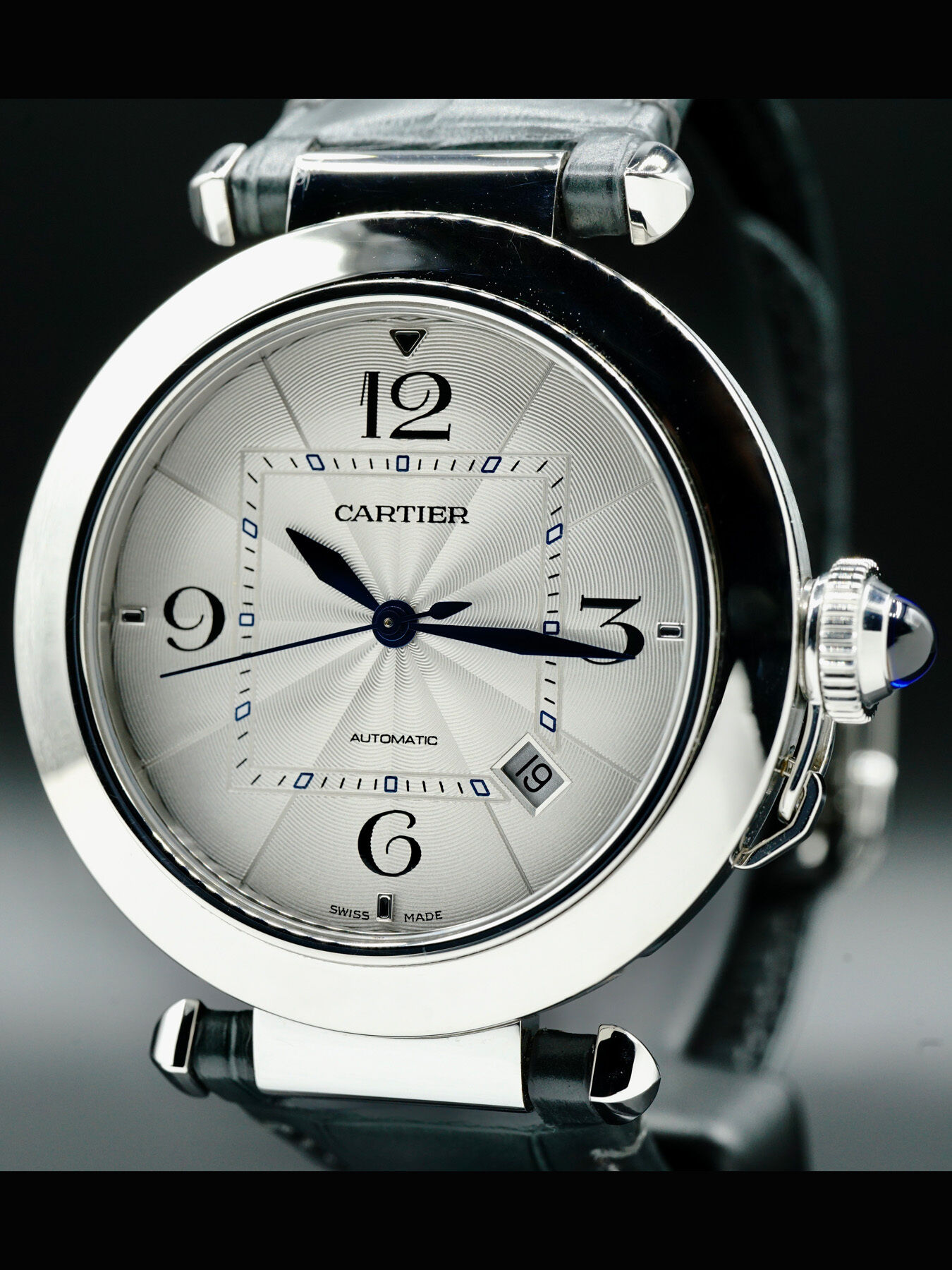 Cartier Pasha Watch WSPA0009 - Exquisite Timepieces